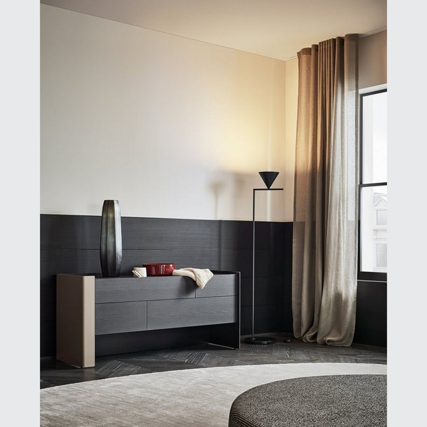 Chloe Bedside Table | ArchiPro AU