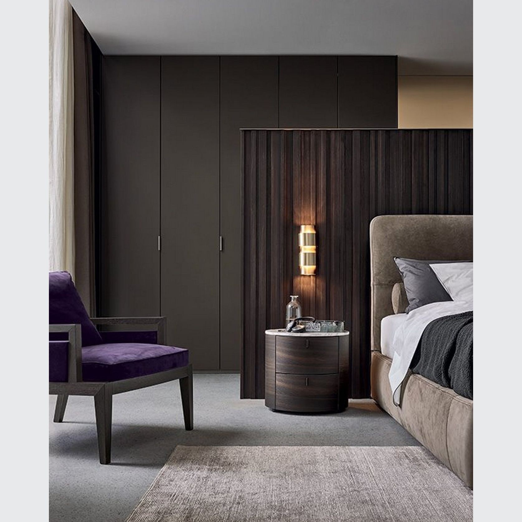 Onda Bedside Table | ArchiPro AU