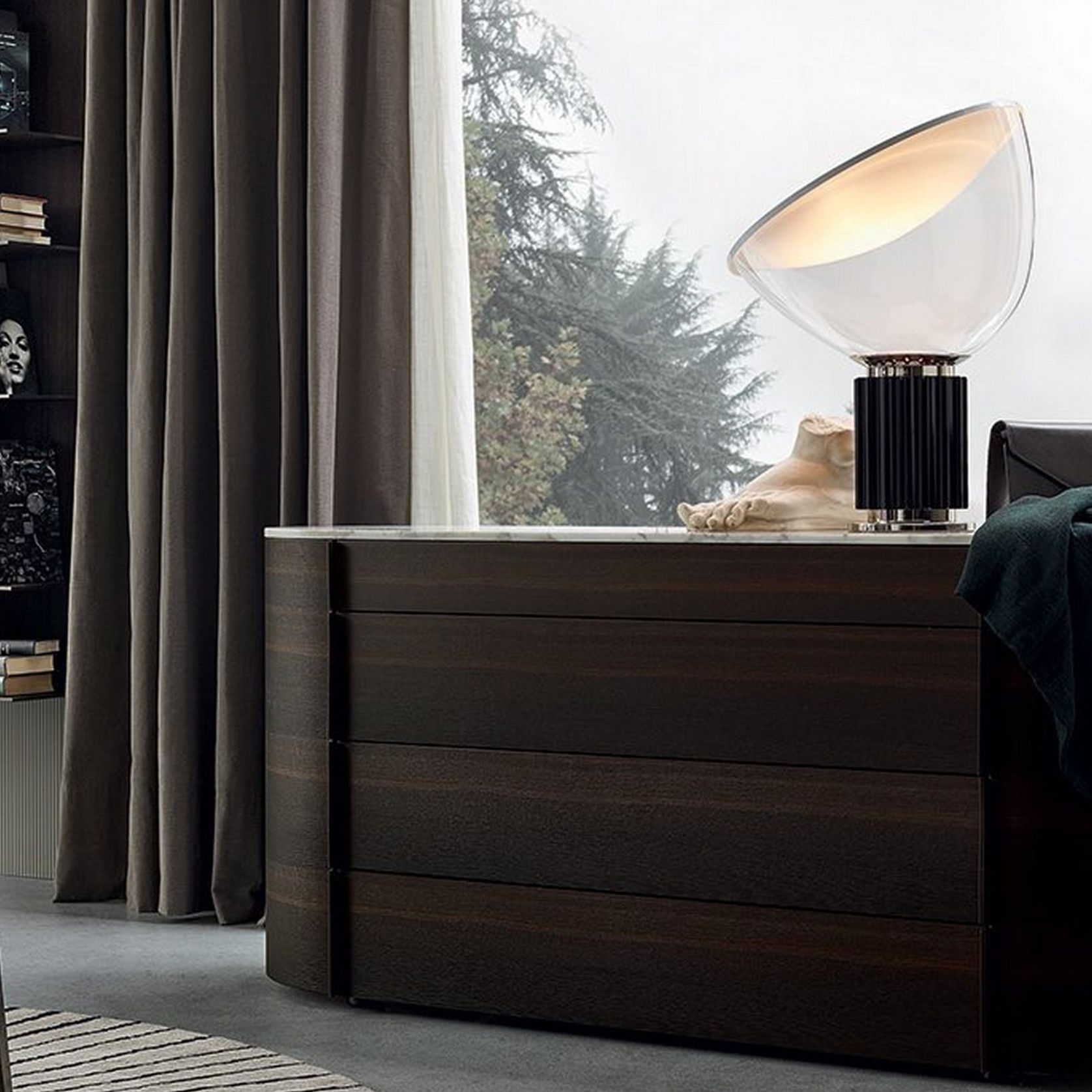 Onda Bedside Table | ArchiPro AU