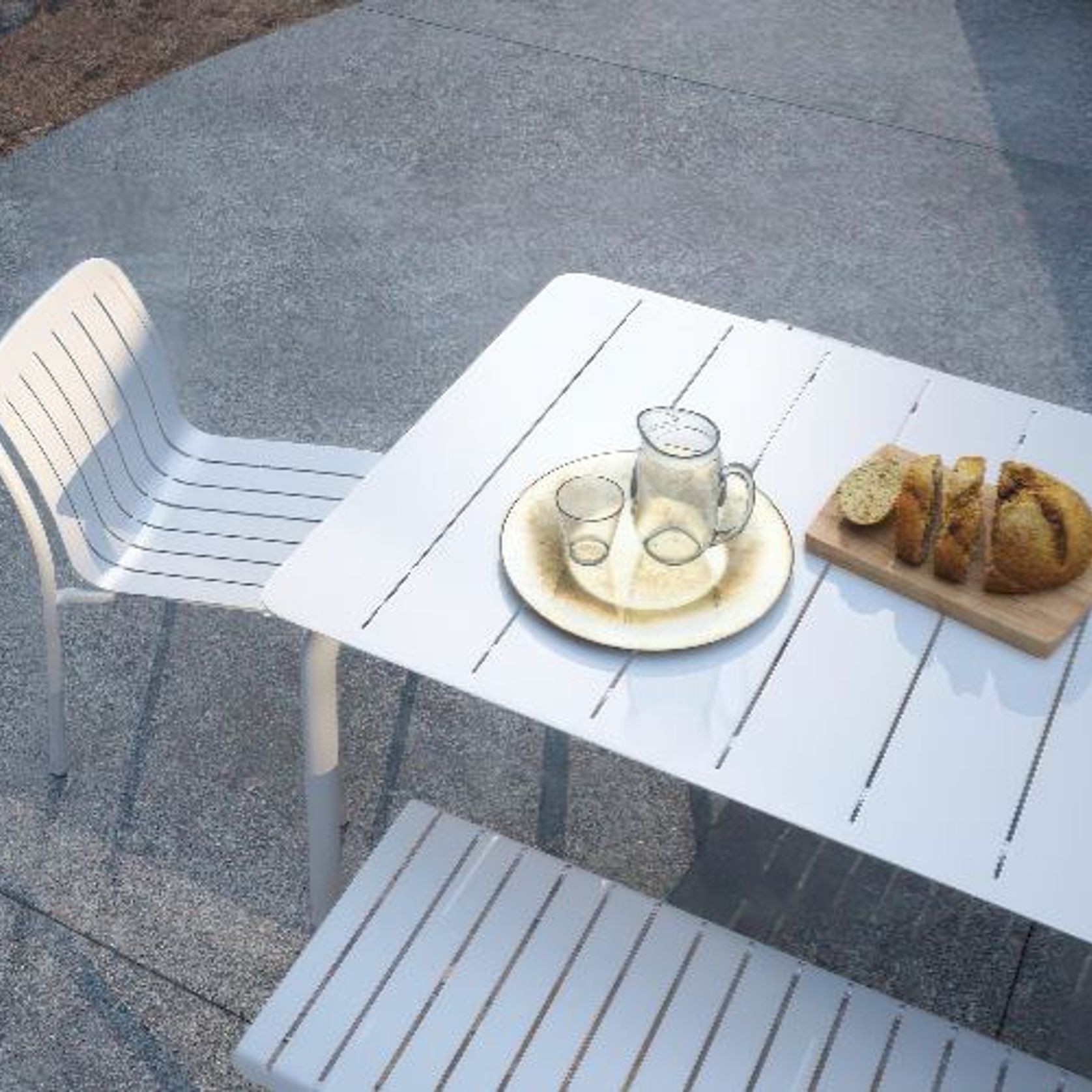 Roku Outdoor Bench 120cm | ArchiPro AU