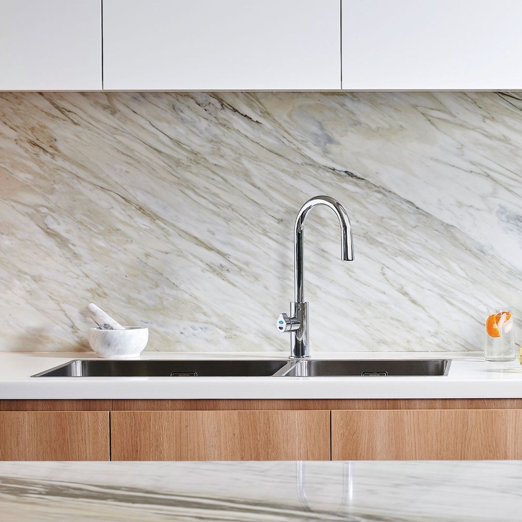 HydroTap G5 BC100 Arc Plus Chrome | ArchiPro AU
