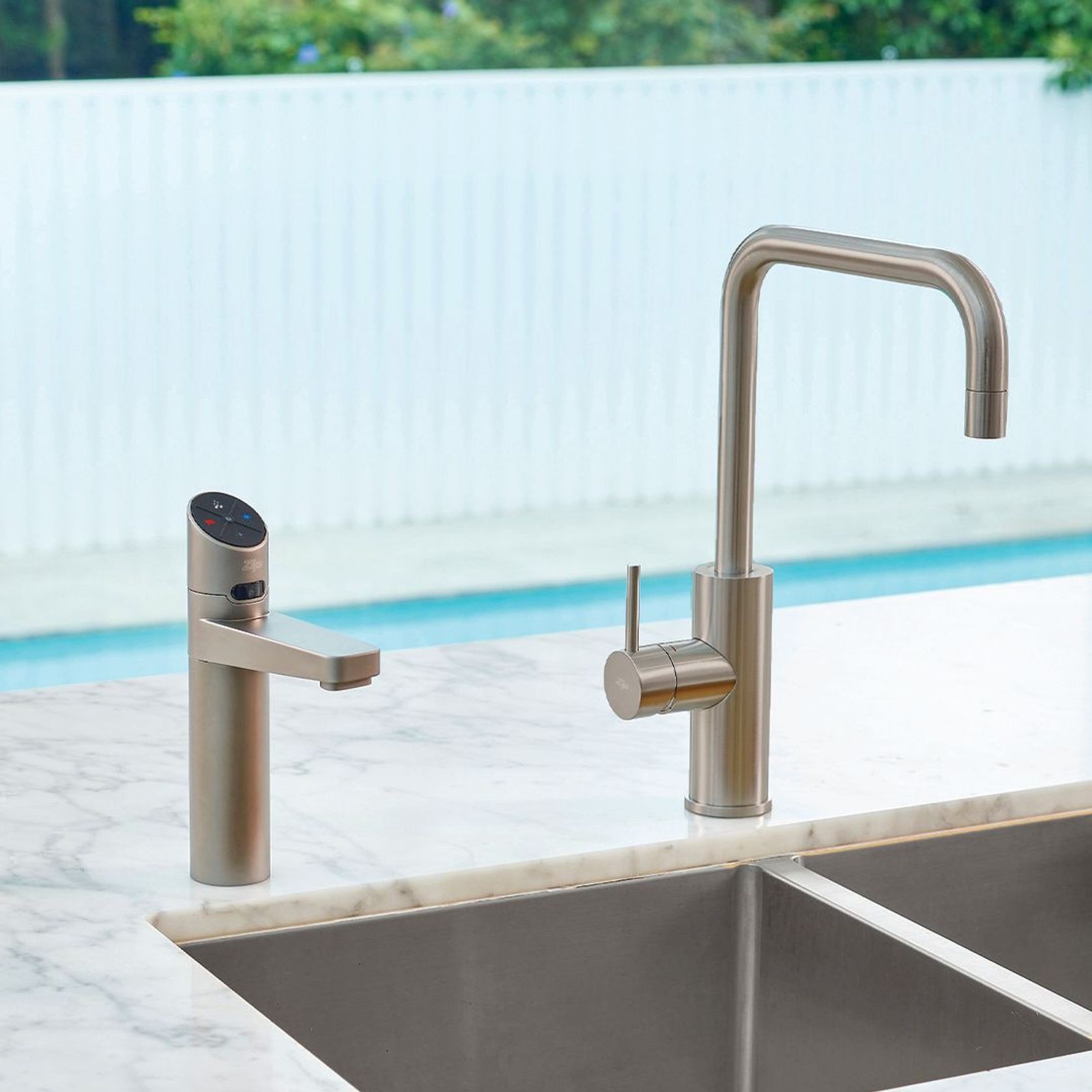 HydroTap G5 B Elite Plus | Gunmetal | ArchiPro AU