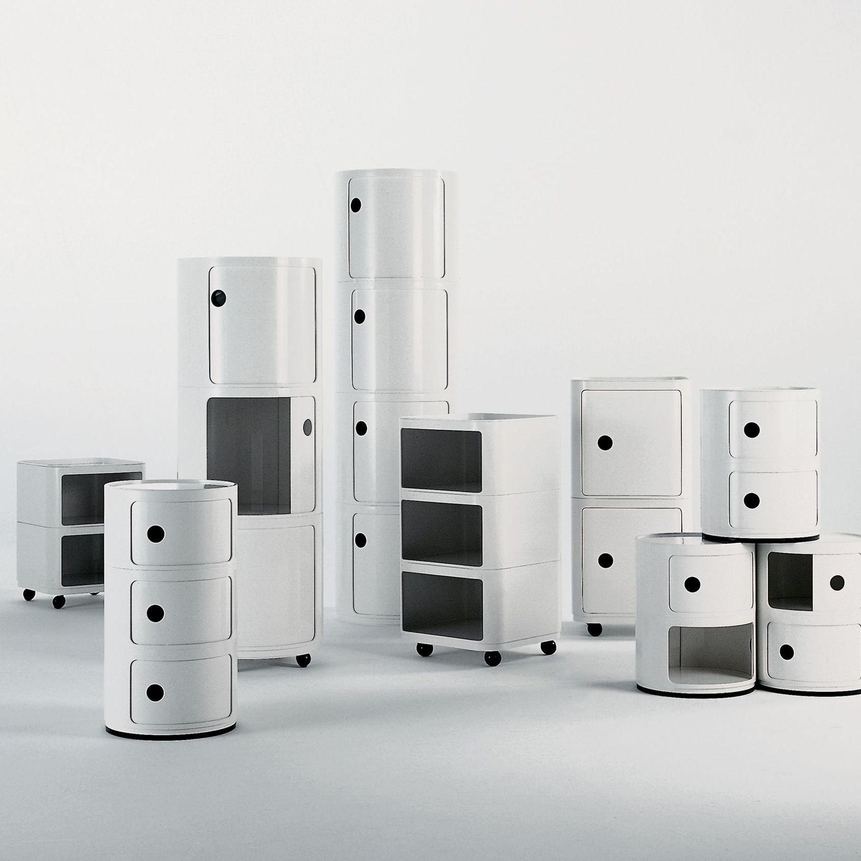 Componibili Square Modular Unit | Storage | ArchiPro AU