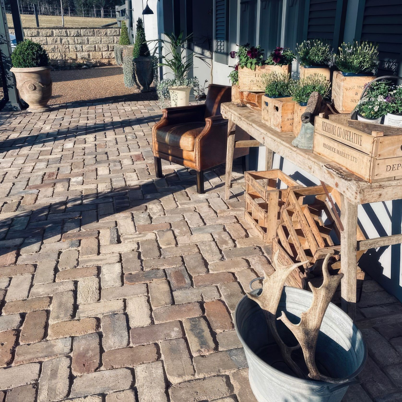 Recycled Paving Bricks | ArchiPro AU