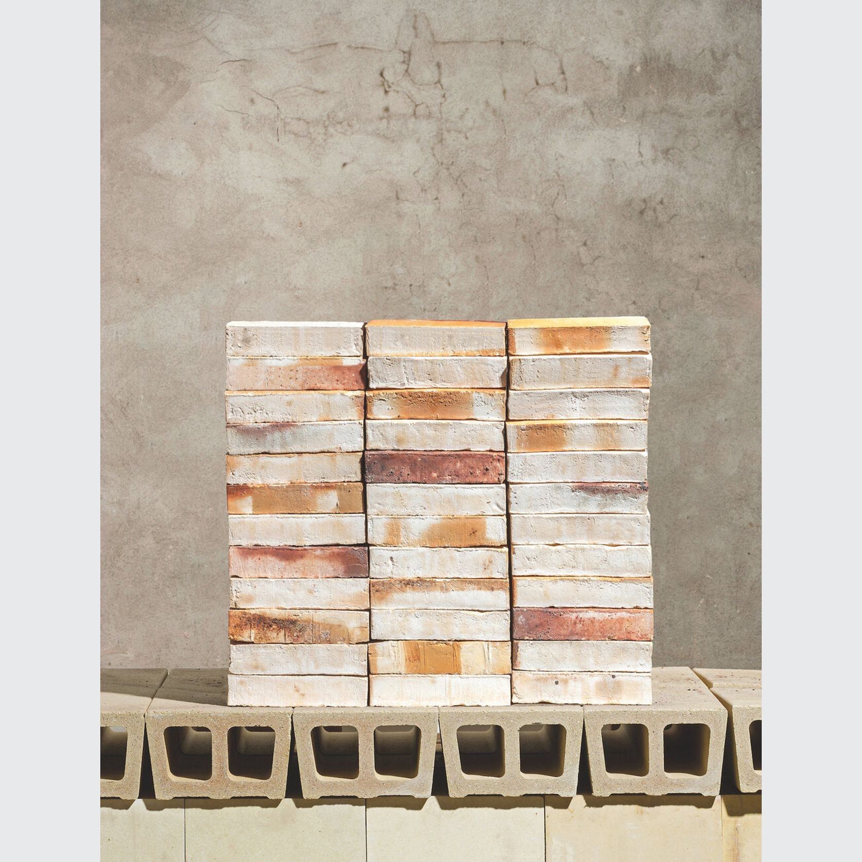 Circular Kiln Bricks | ArchiPro AU