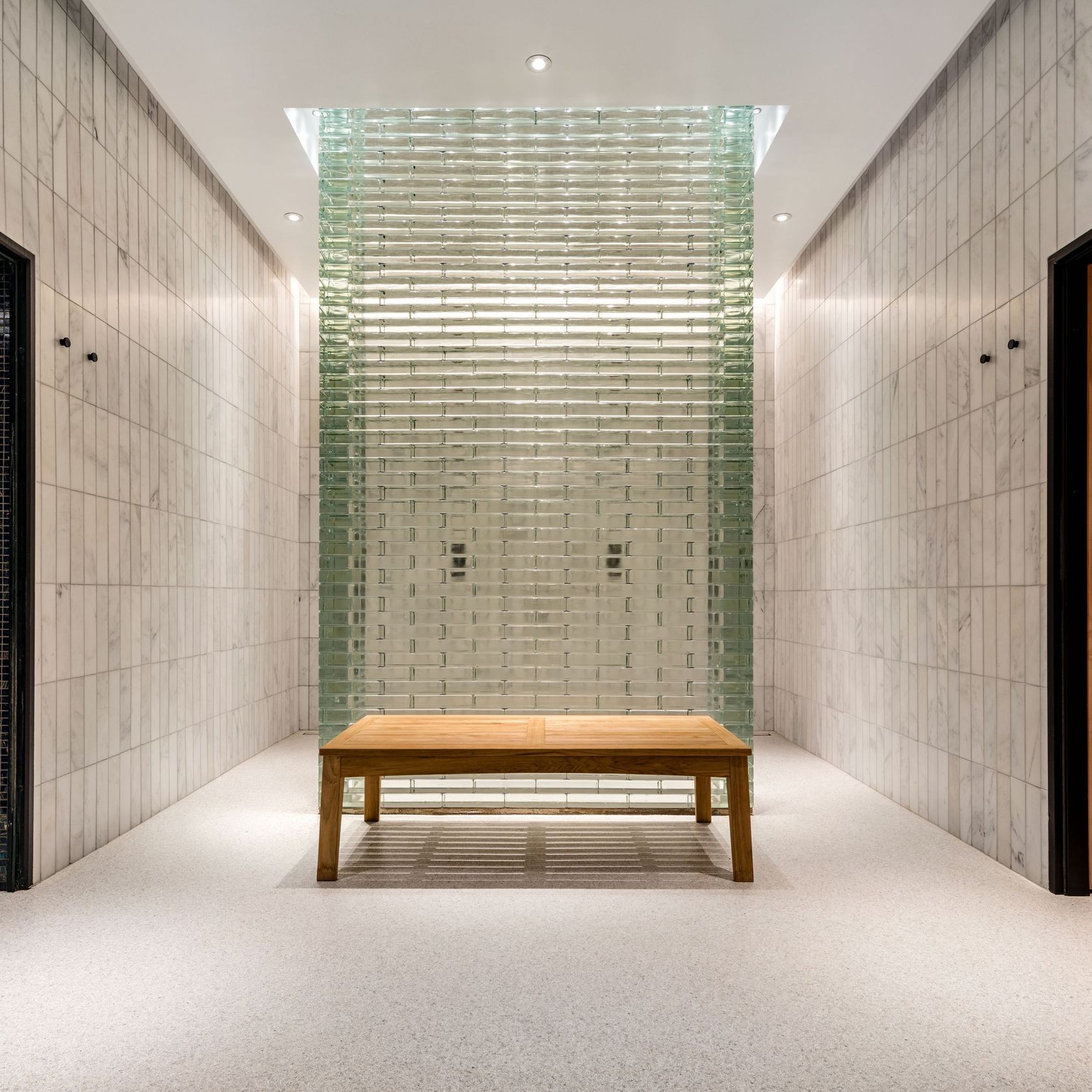 Poesia Smooth Cast Glass Bricks | ArchiPro AU