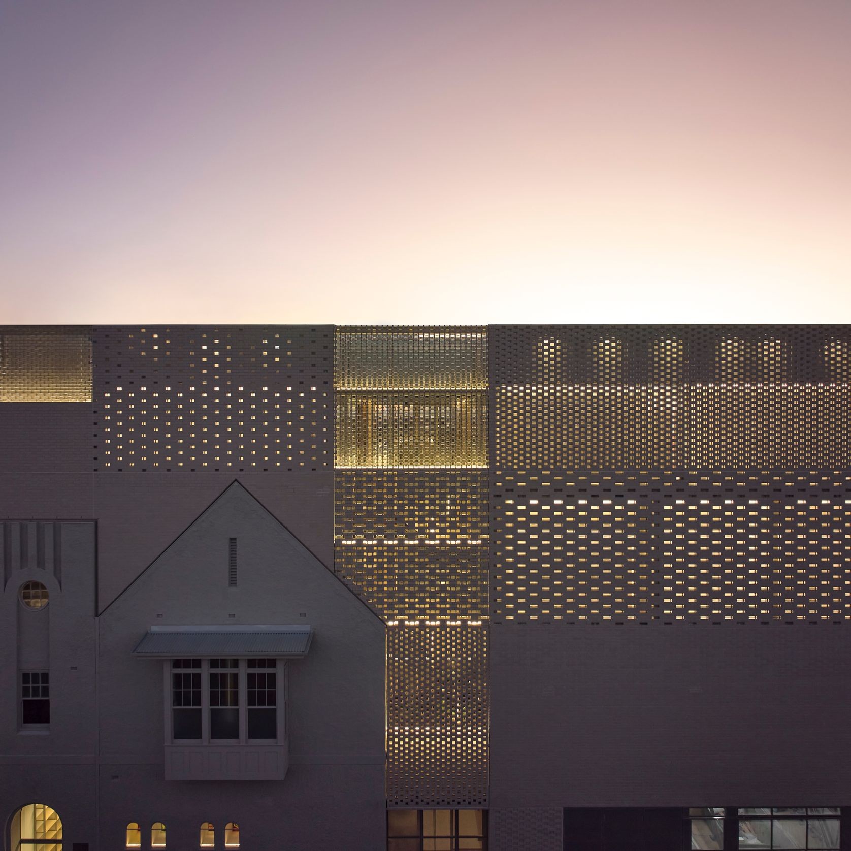 Poesia Custom Cast Glass Bricks | ArchiPro AU