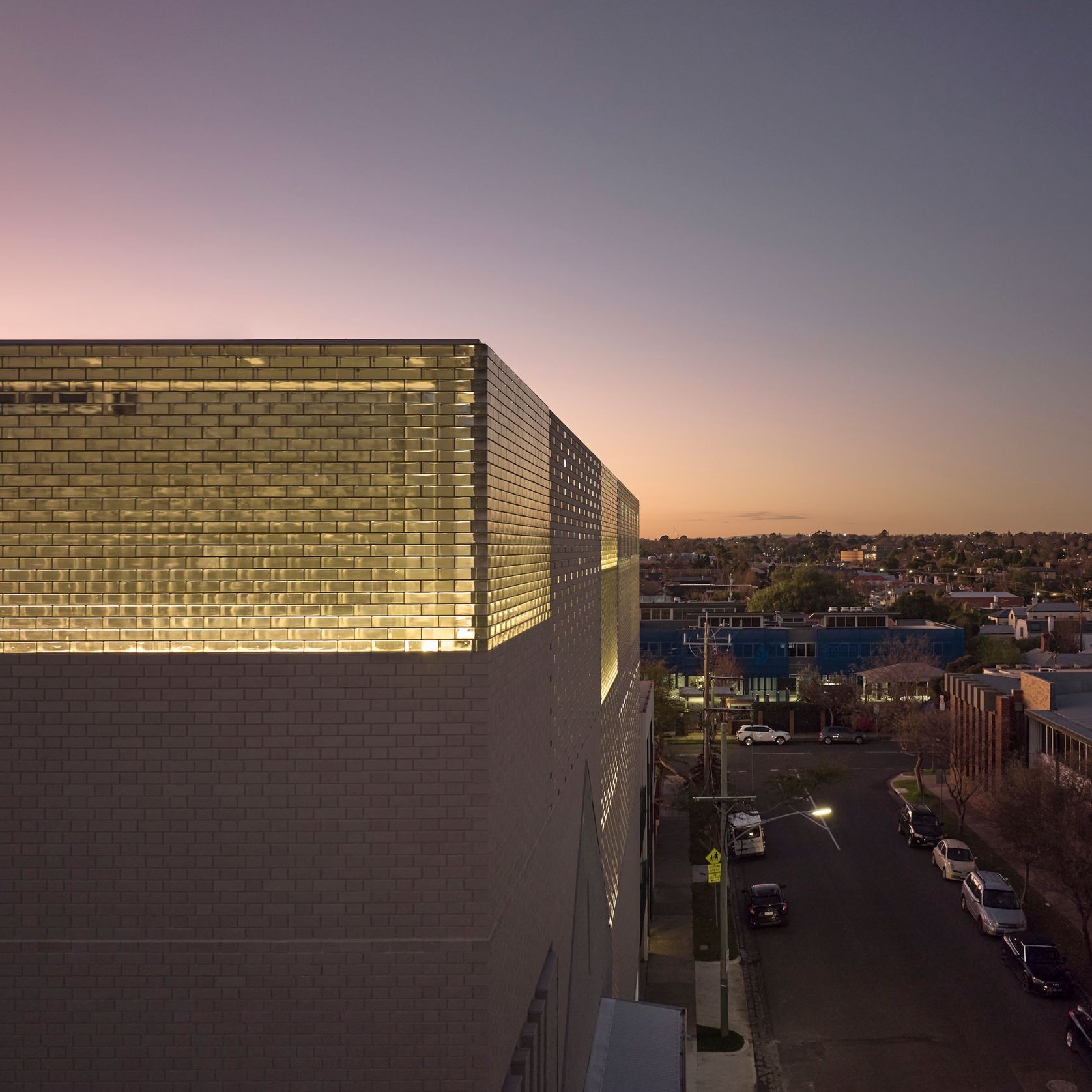 Poesia Custom Cast Glass Bricks | ArchiPro AU