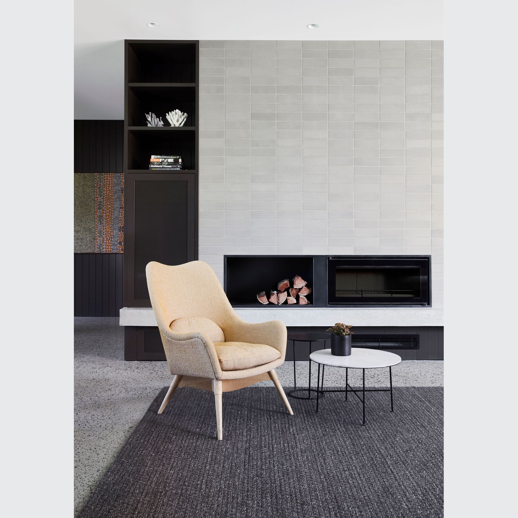 Smooth Pressed Brick Tiles | ArchiPro AU