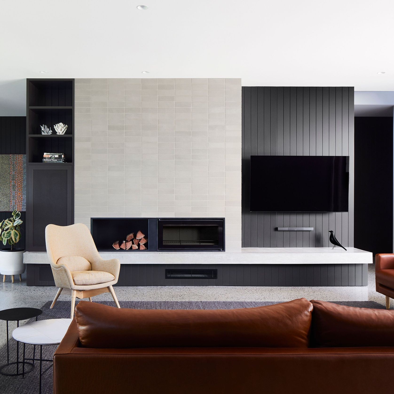 Smooth Pressed Brick Tiles | ArchiPro AU