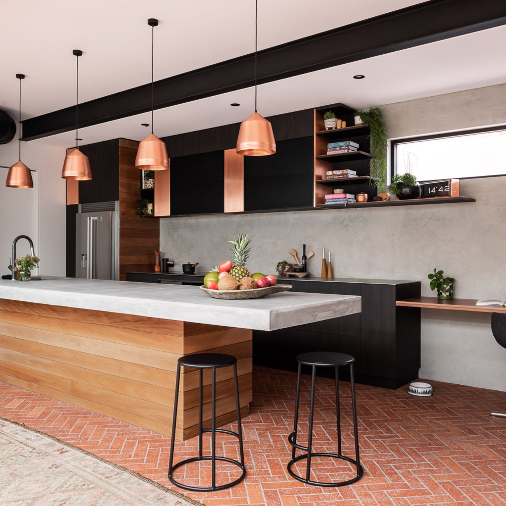 Rustic Brick Tiles | ArchiPro AU