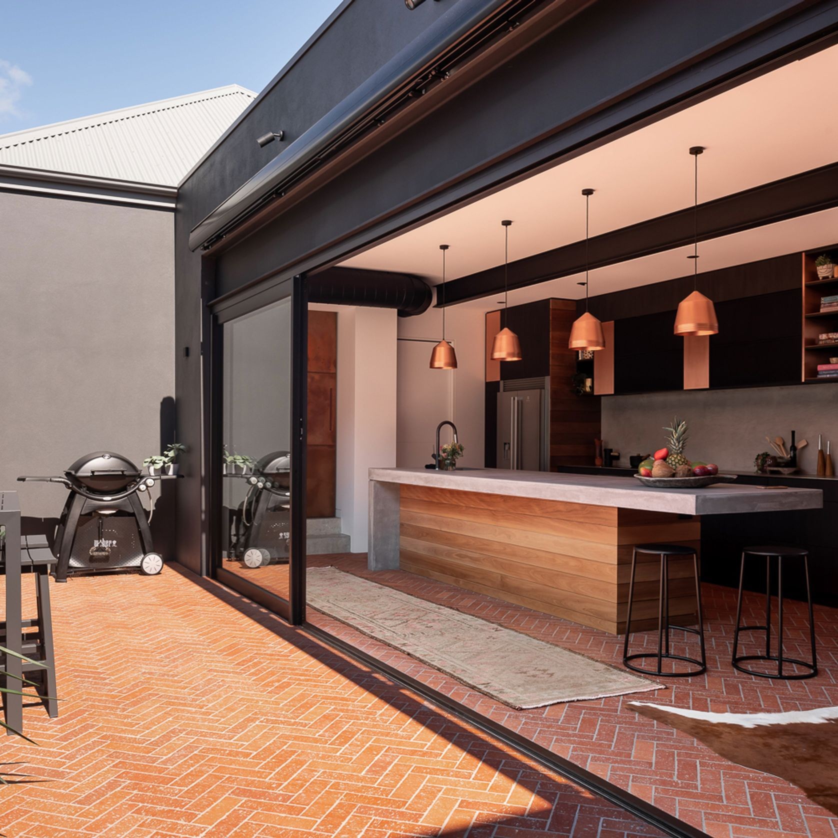 Rustic Brick Tiles | ArchiPro AU