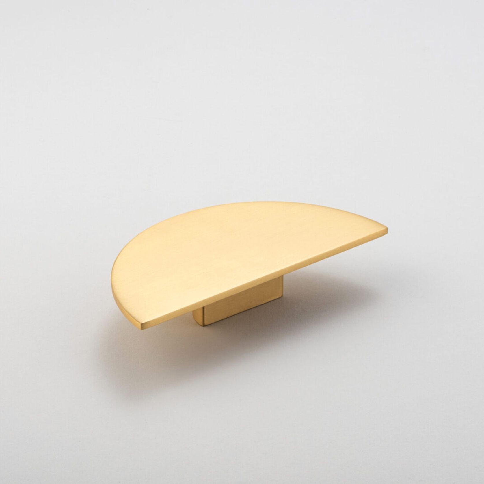 Iver Osaka Half Moon Cupboard Pull Handle | ArchiPro AU