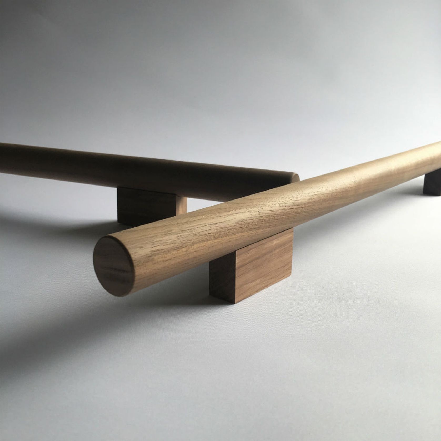 Dowel Pull - Timber Door Handle - TDH012 | ArchiPro AU