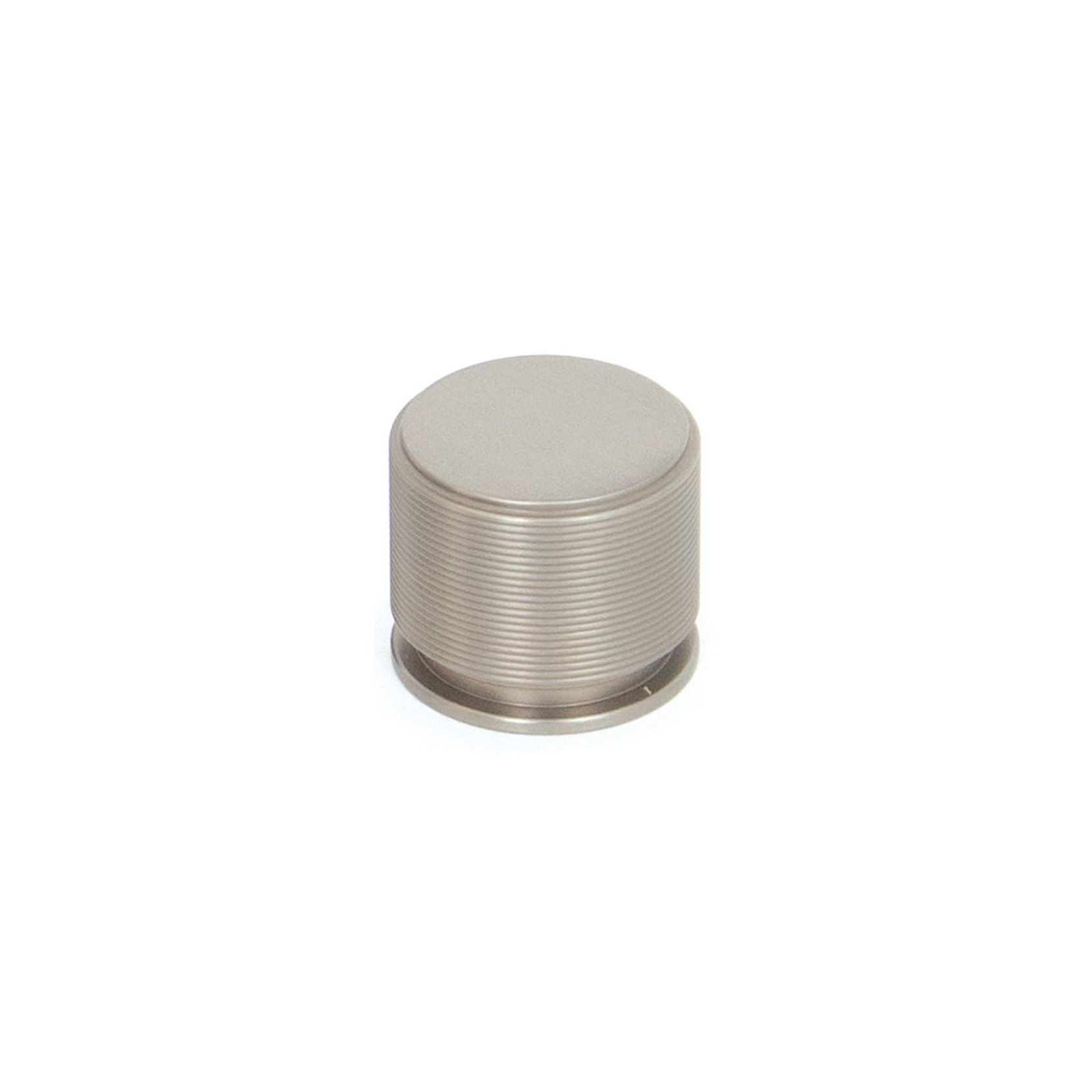 Momo Sussex Solid Brass Cabinet Lined Knob 35mm | ArchiPro AU