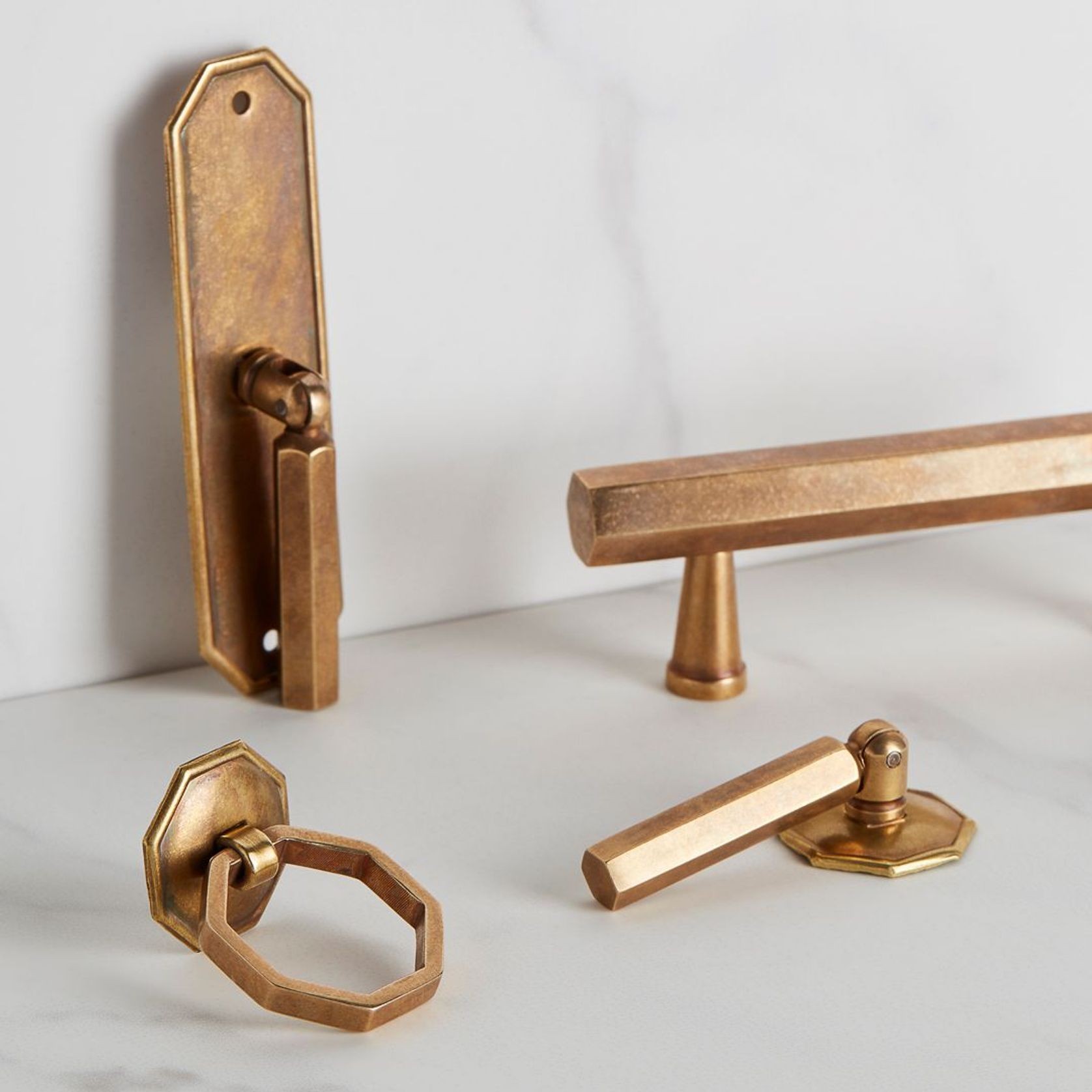 Armac Martin Crossways Cabinet Handle Collection | ArchiPro AU