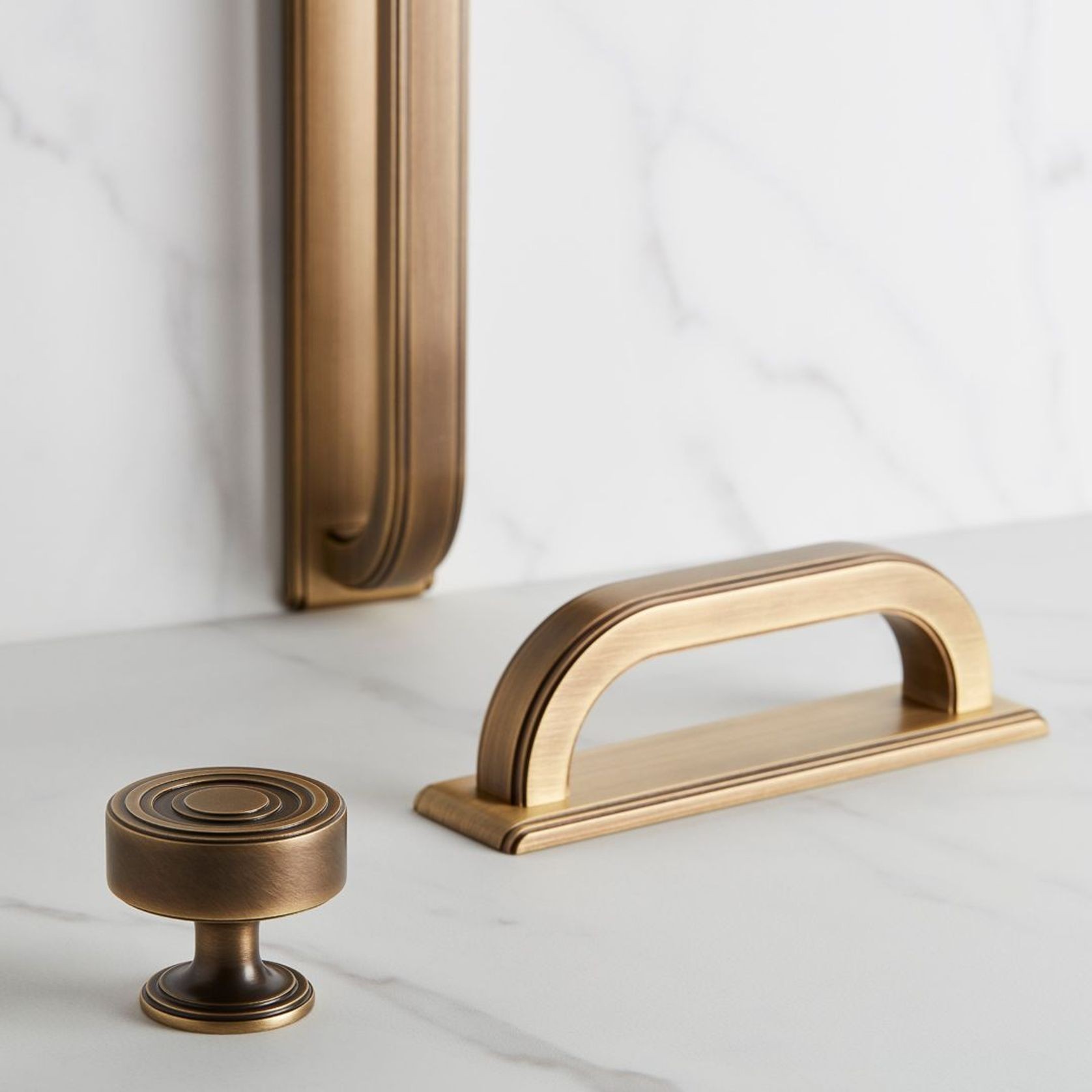 Armac Martin Dougan Cabinet Handle Collection | ArchiPro AU