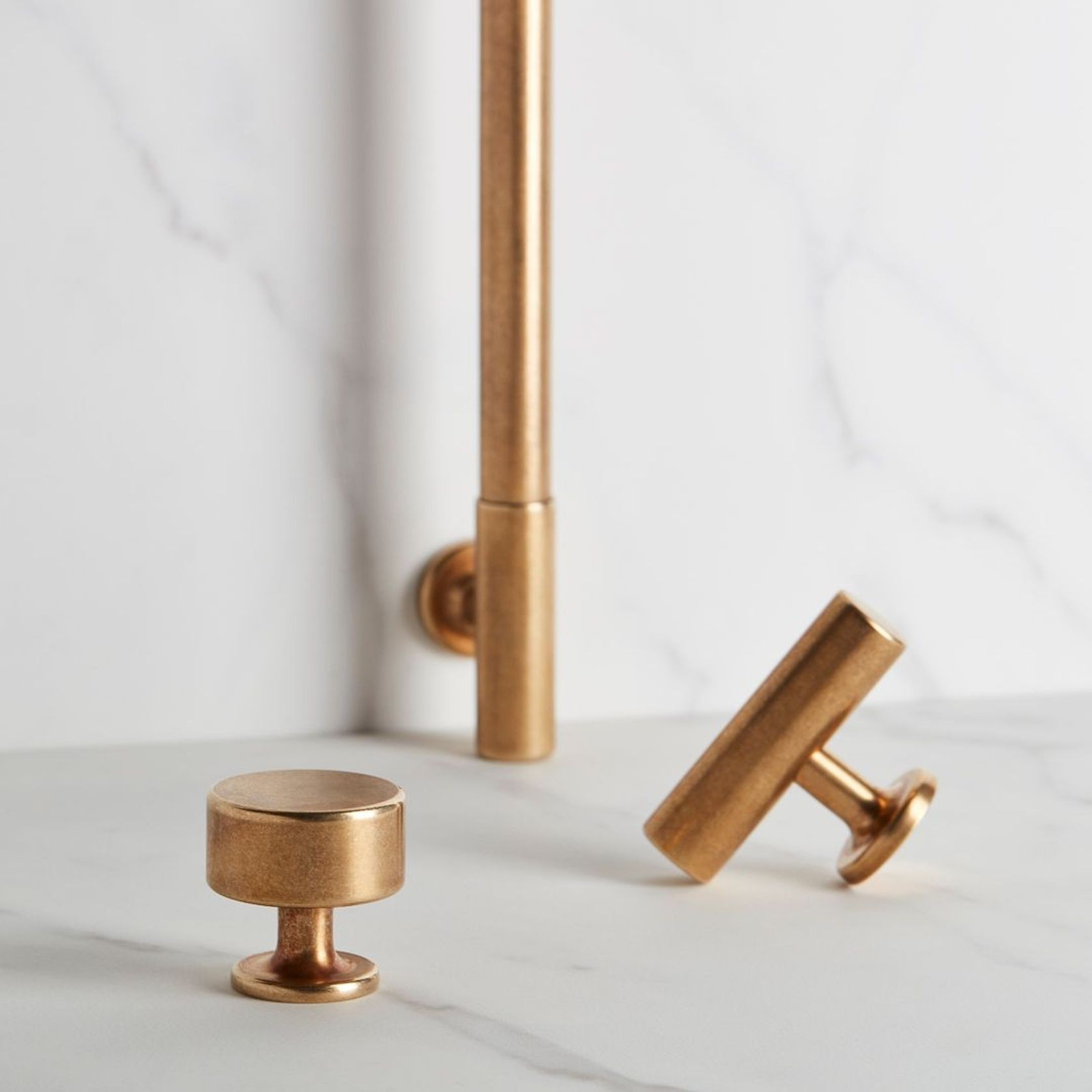Armac Martin Kingsheath Cabinet Handle Collection | ArchiPro AU