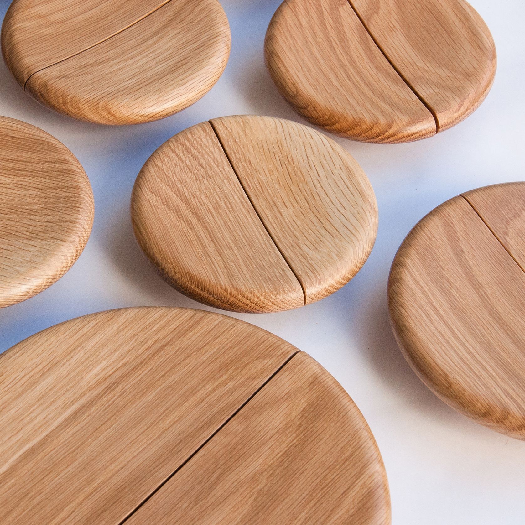 Split (Doughboy) Knob or Handle | ArchiPro AU