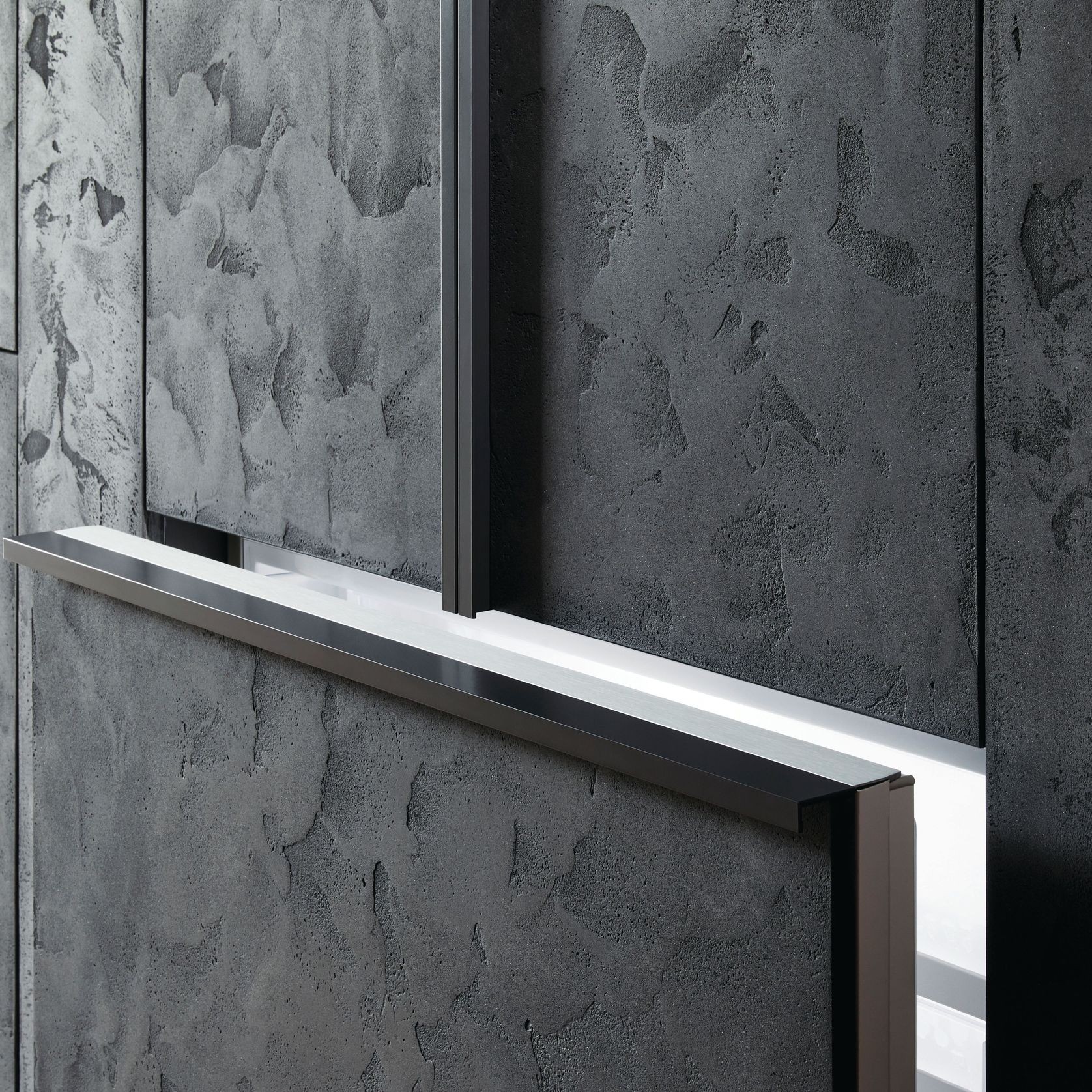 Continuous Drawer Pull Series for Cabinetry | ArchiPro AU