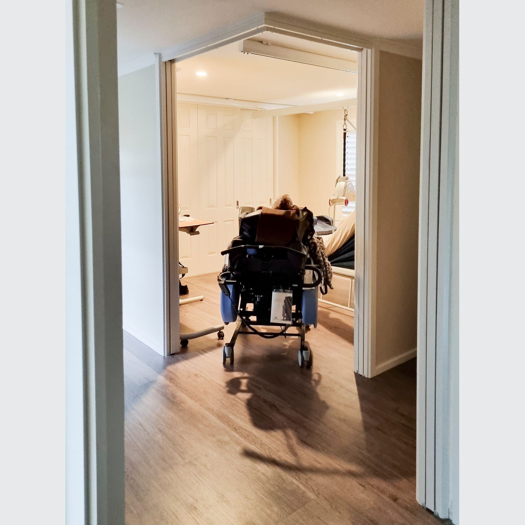 Hercules™ 120kg Cavity Sliding Door | ArchiPro AU