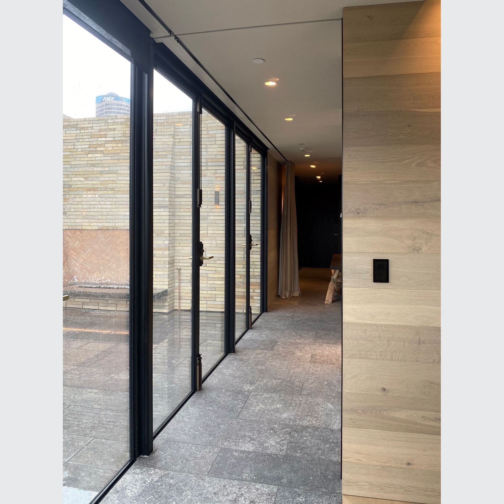 CS Cavity Slider | ArchiPro AU