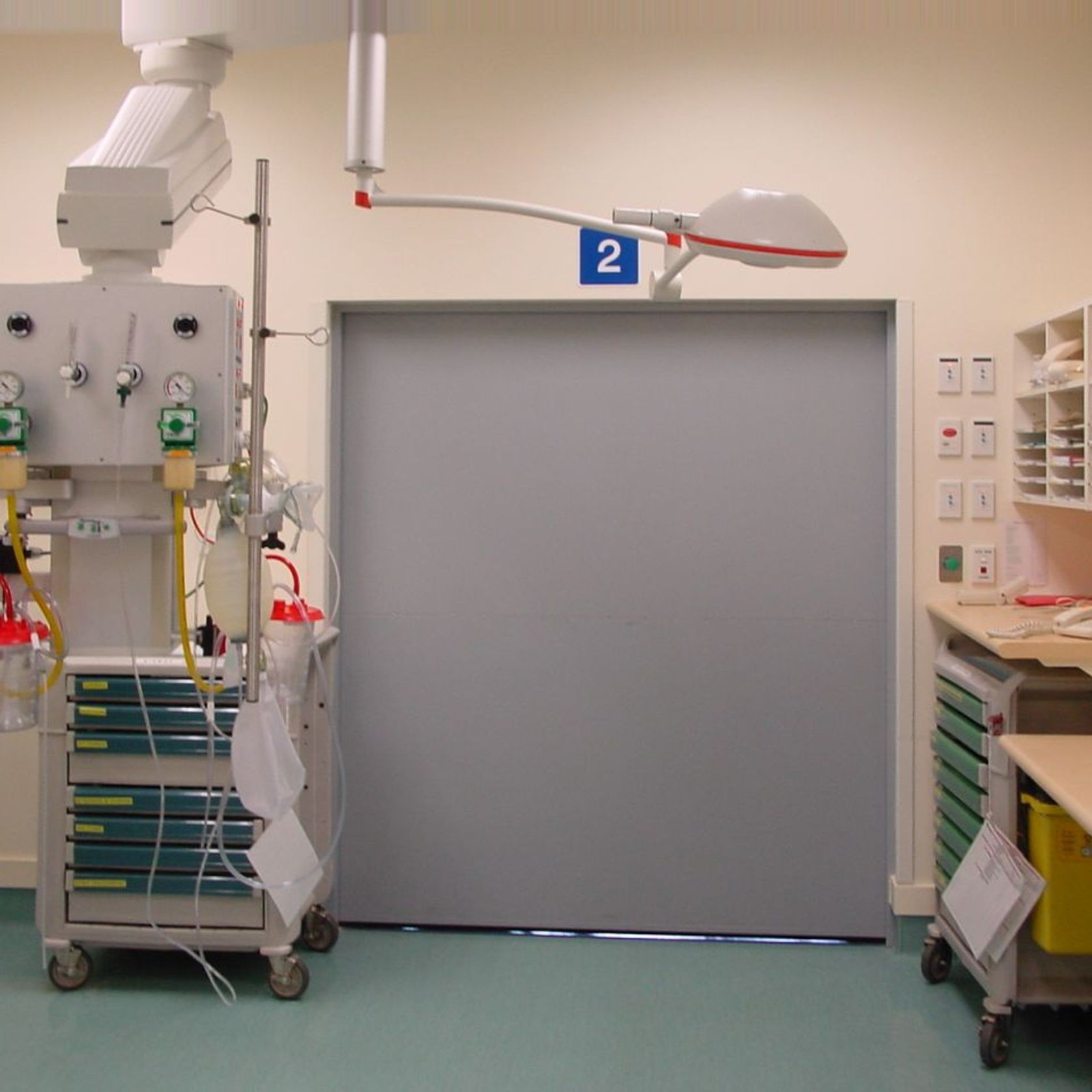 X-Ray Barrier Cavity Slider | ArchiPro AU