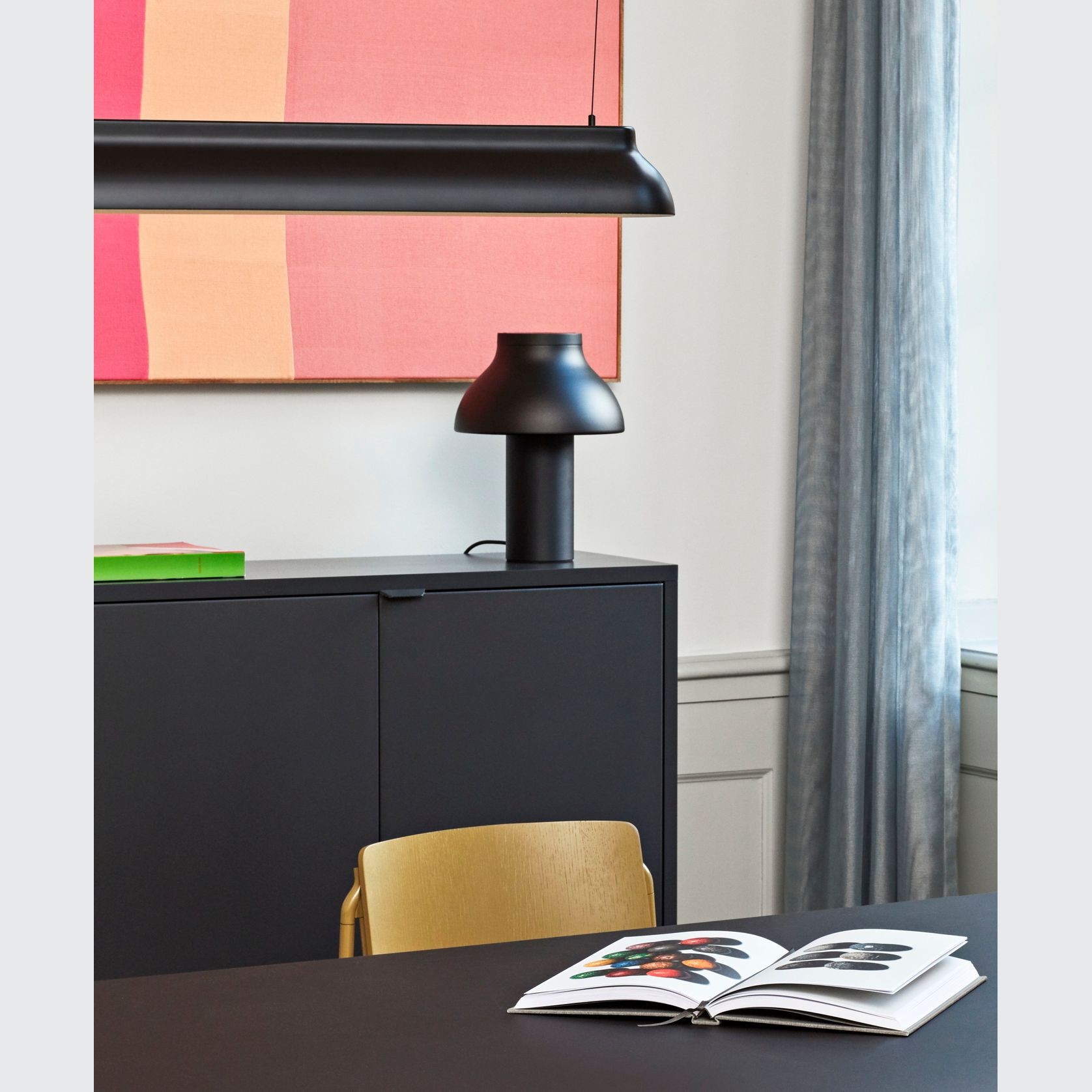 PC Linear Ceiling Light by HAY | ArchiPro AU