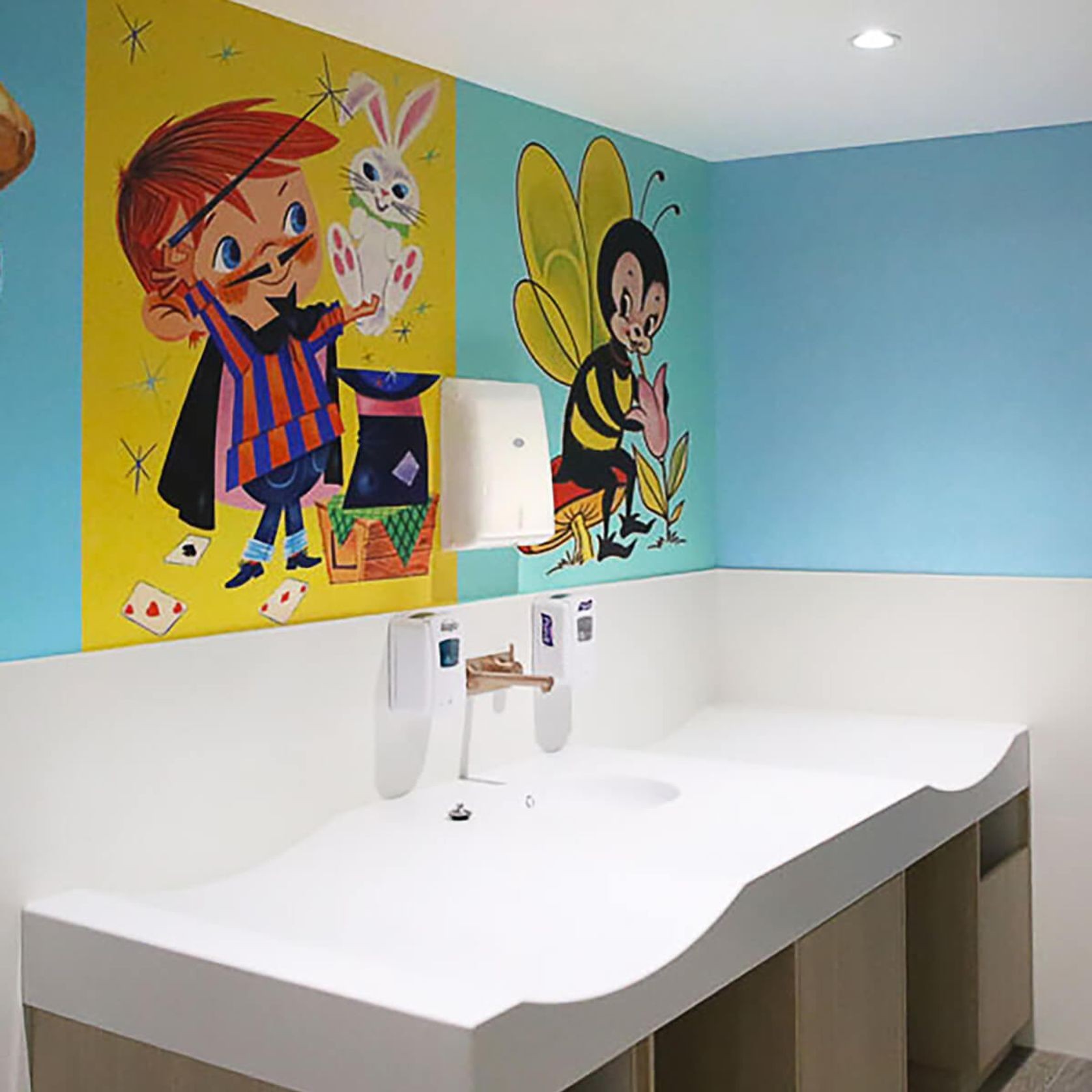 Baby Change Double | ArchiPro AU