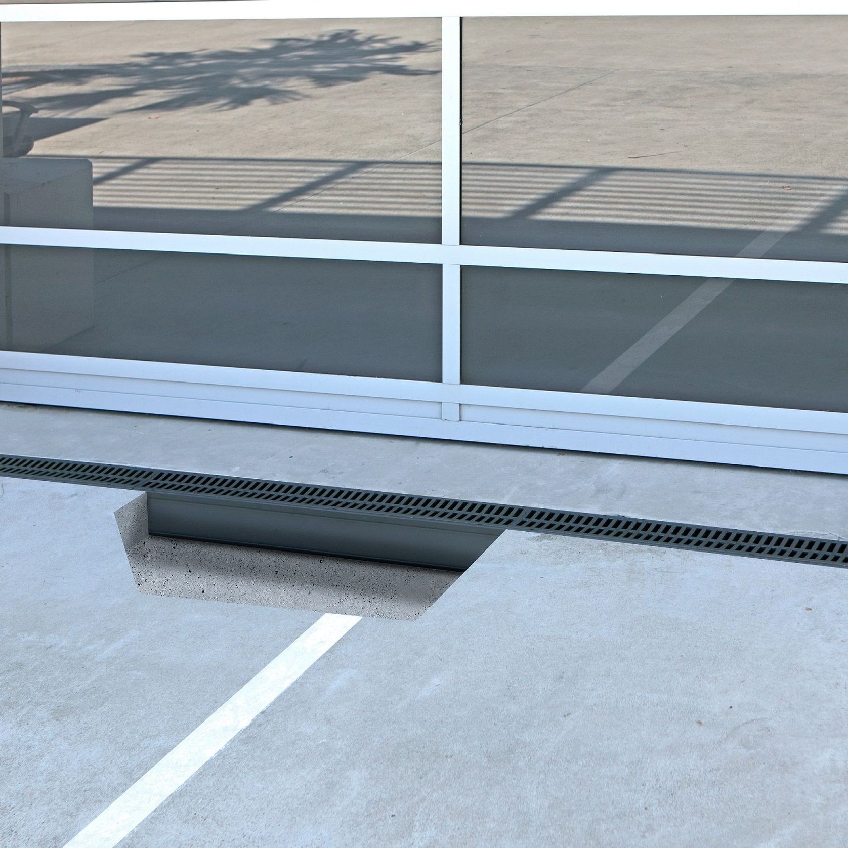 Rain Drain™ - Straight Line Drainage | ArchiPro AU