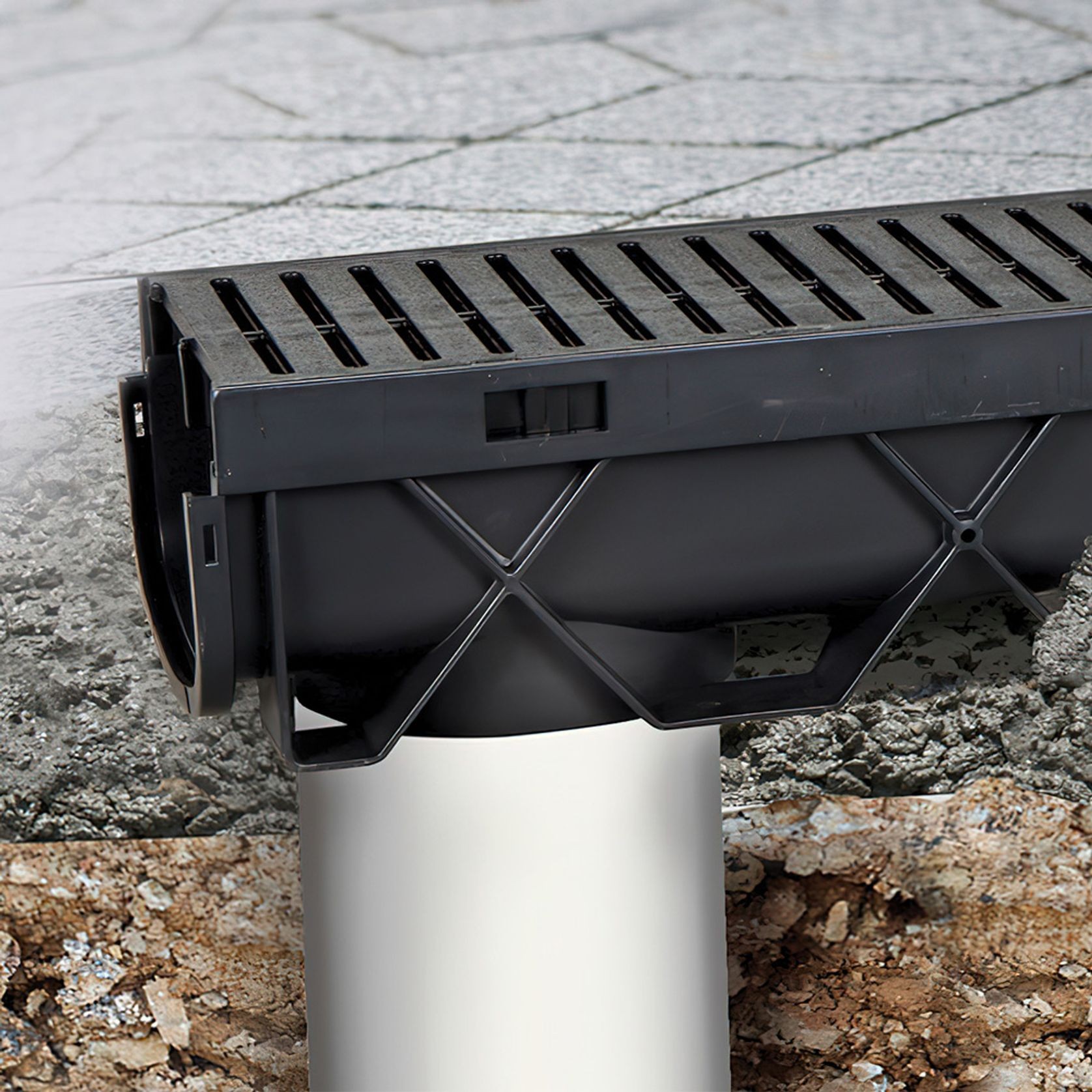 Storm Mate™ - Shallow Straight Line Drainage | ArchiPro AU