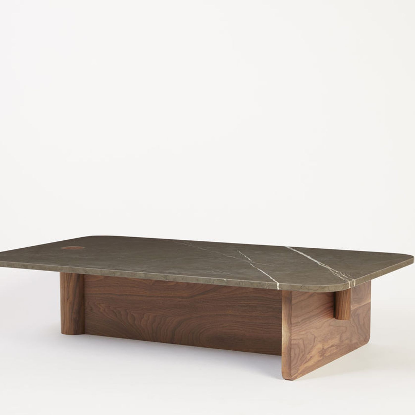 Pivot Coffee Table Round by Tim Webber | ArchiPro AU