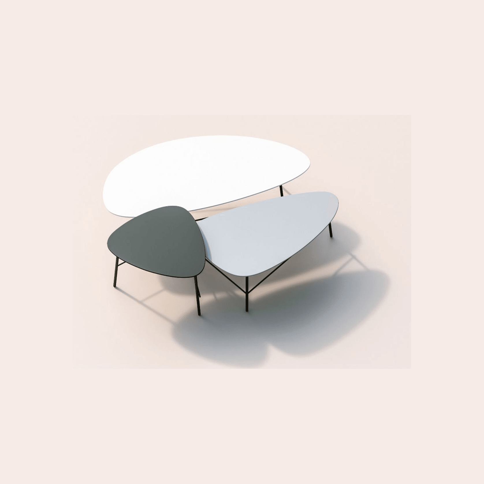 Jade Coffee Table Small | ArchiPro AU