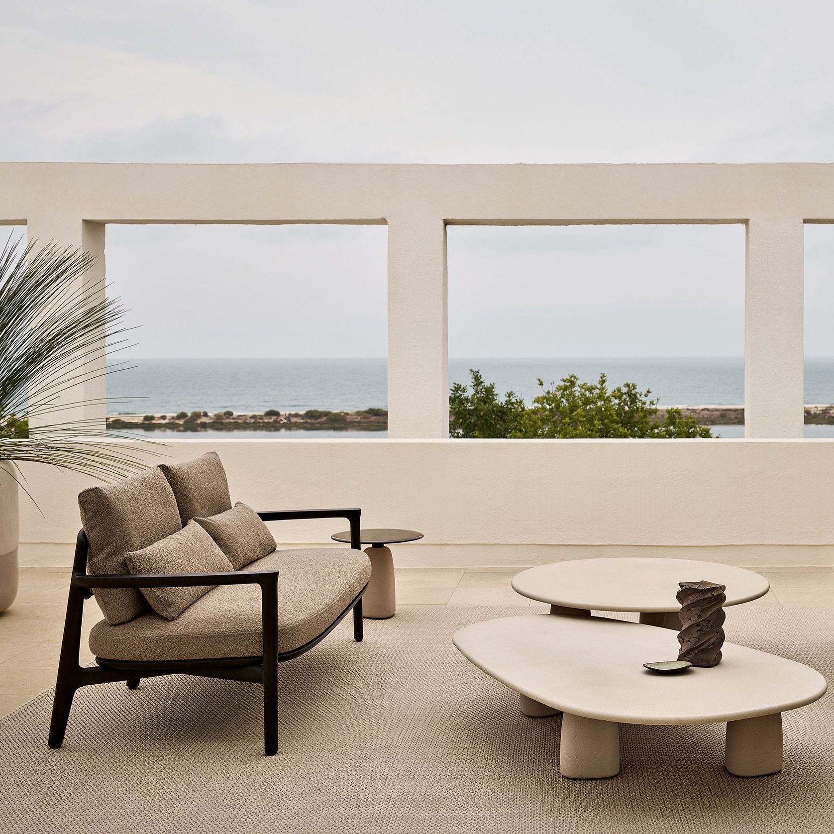 Strata Outdoor Coffee Table | ArchiPro AU