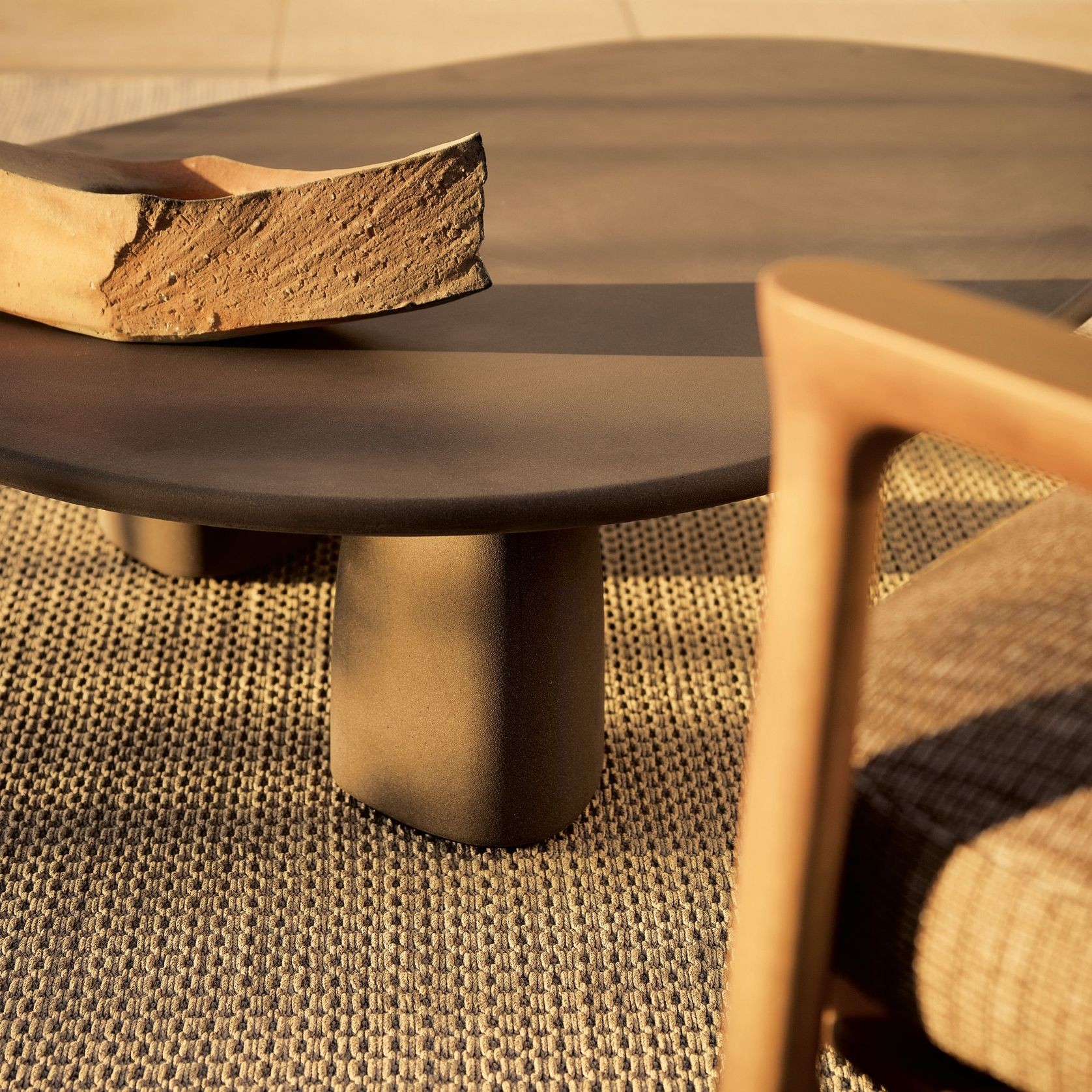 Strata Outdoor Coffee Table | ArchiPro AU
