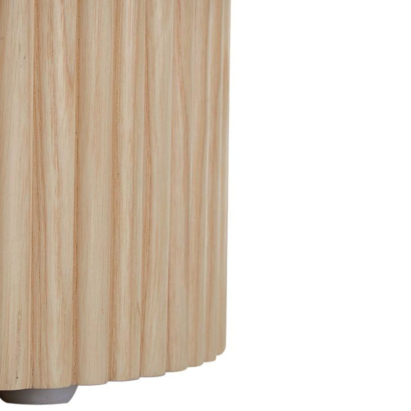 Ridge Side Table - Natural | ArchiPro AU