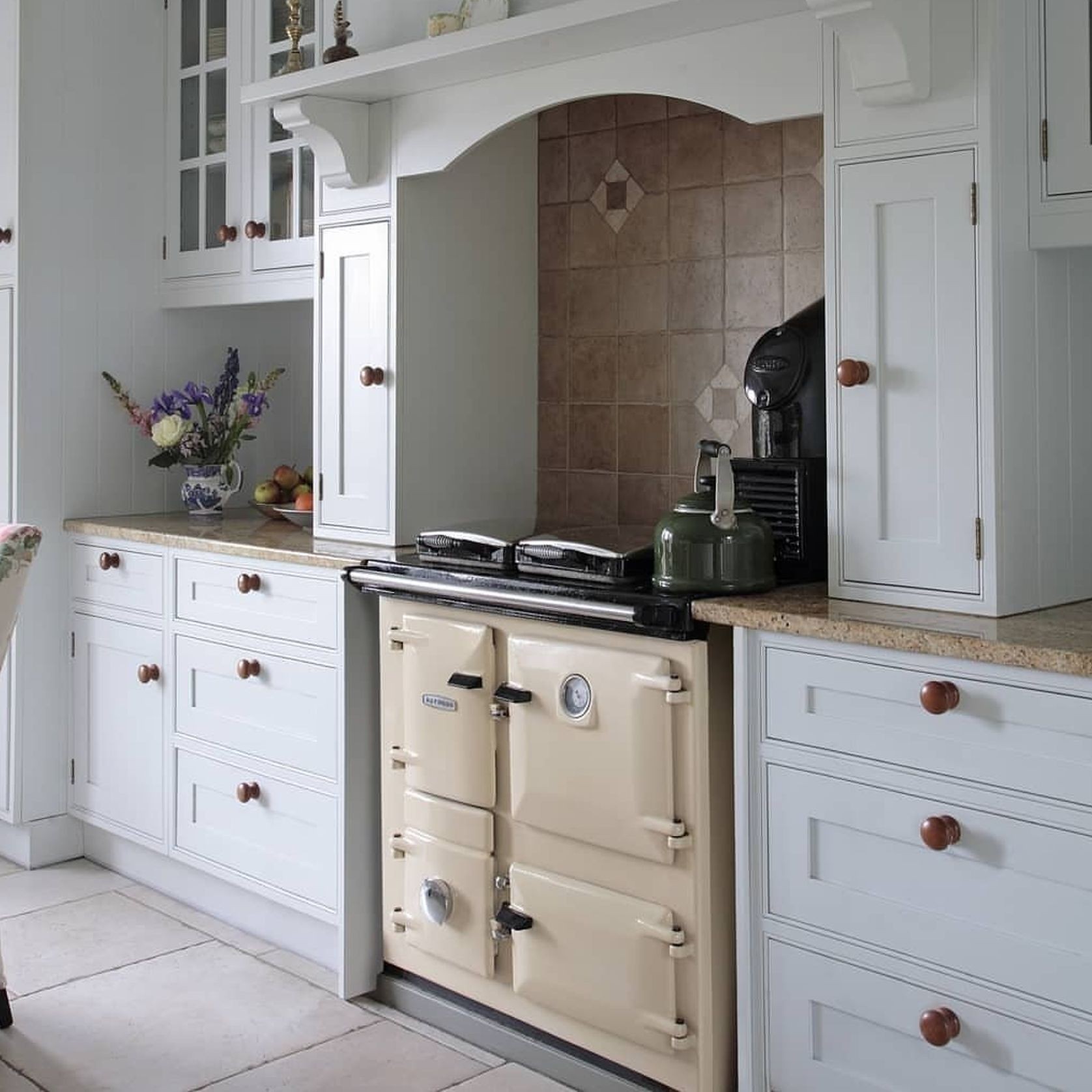 Rayburn 212Sfw Heatranger Solid Fuel + Wood Stove | ArchiPro AU