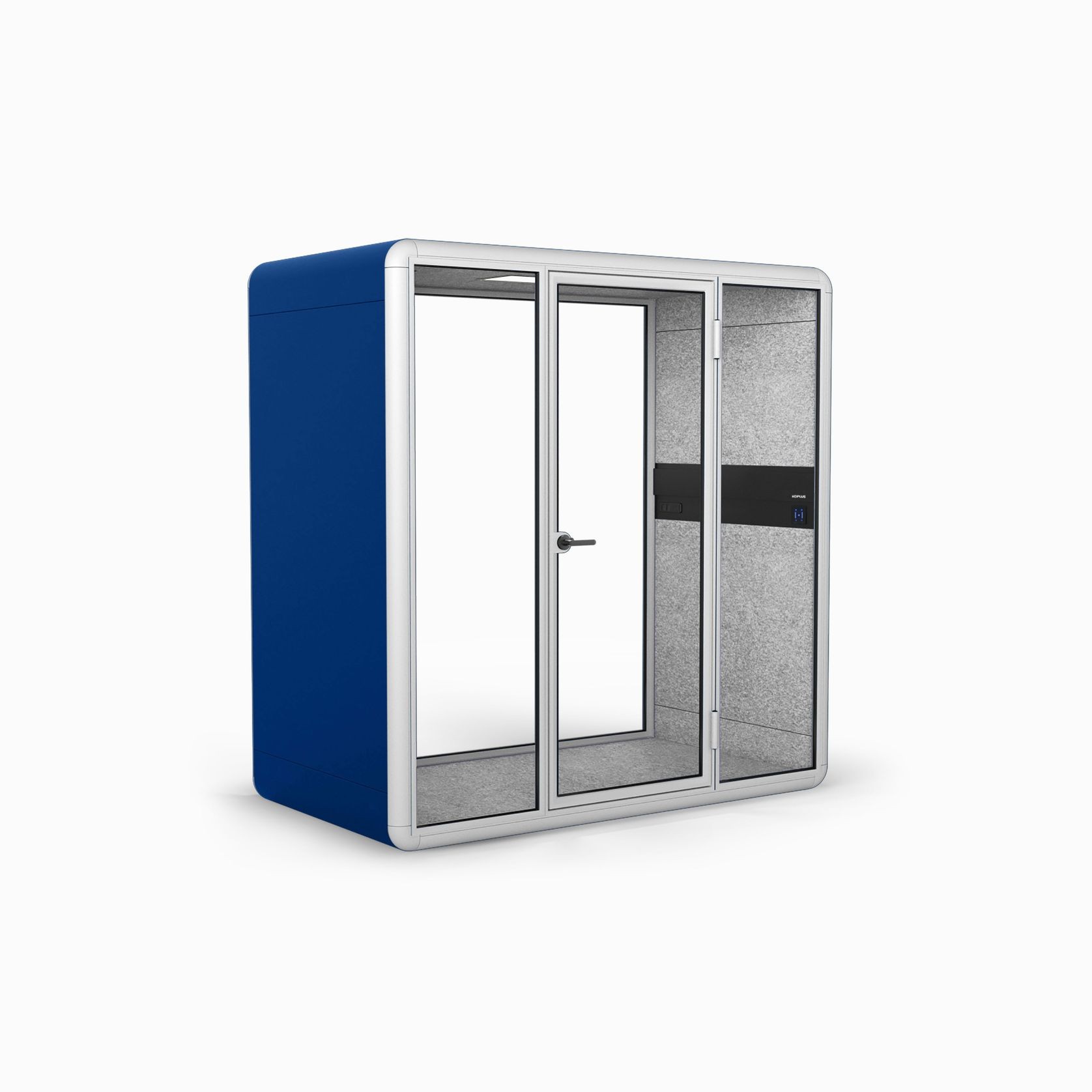 Kolo Duo Meeting Booth | ArchiPro AU