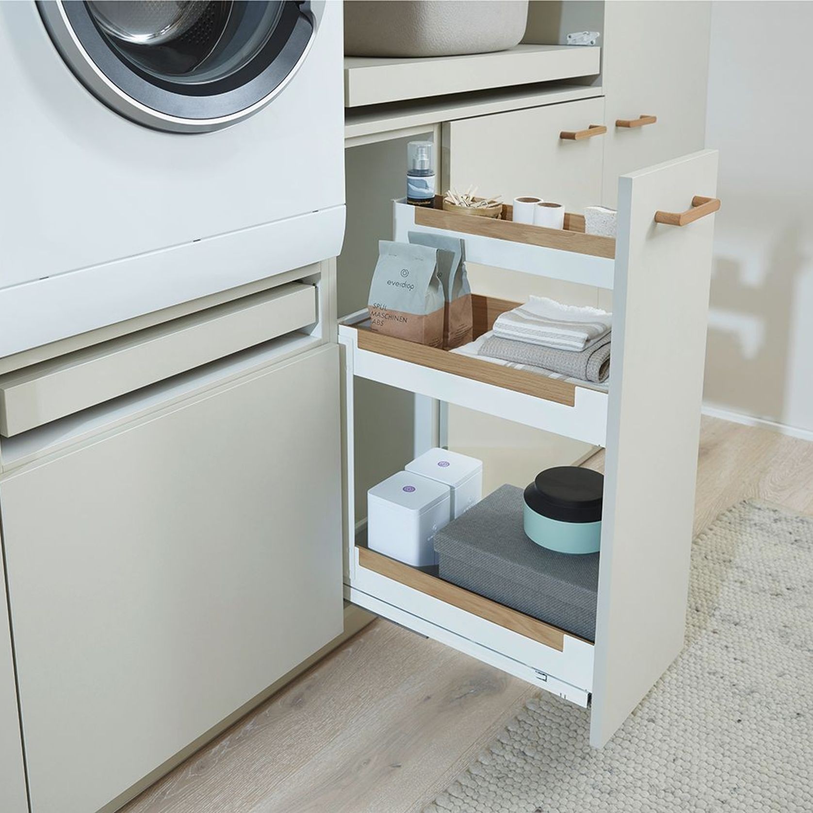 Peka Pinello Cargo Base Unit Pull-out | ArchiPro AU