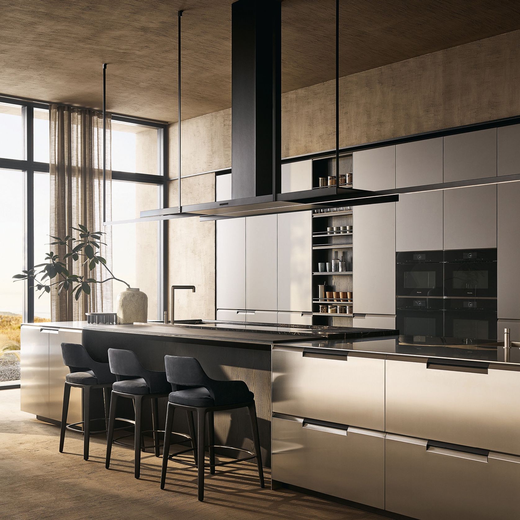 Shape Kitchen | ArchiPro AU