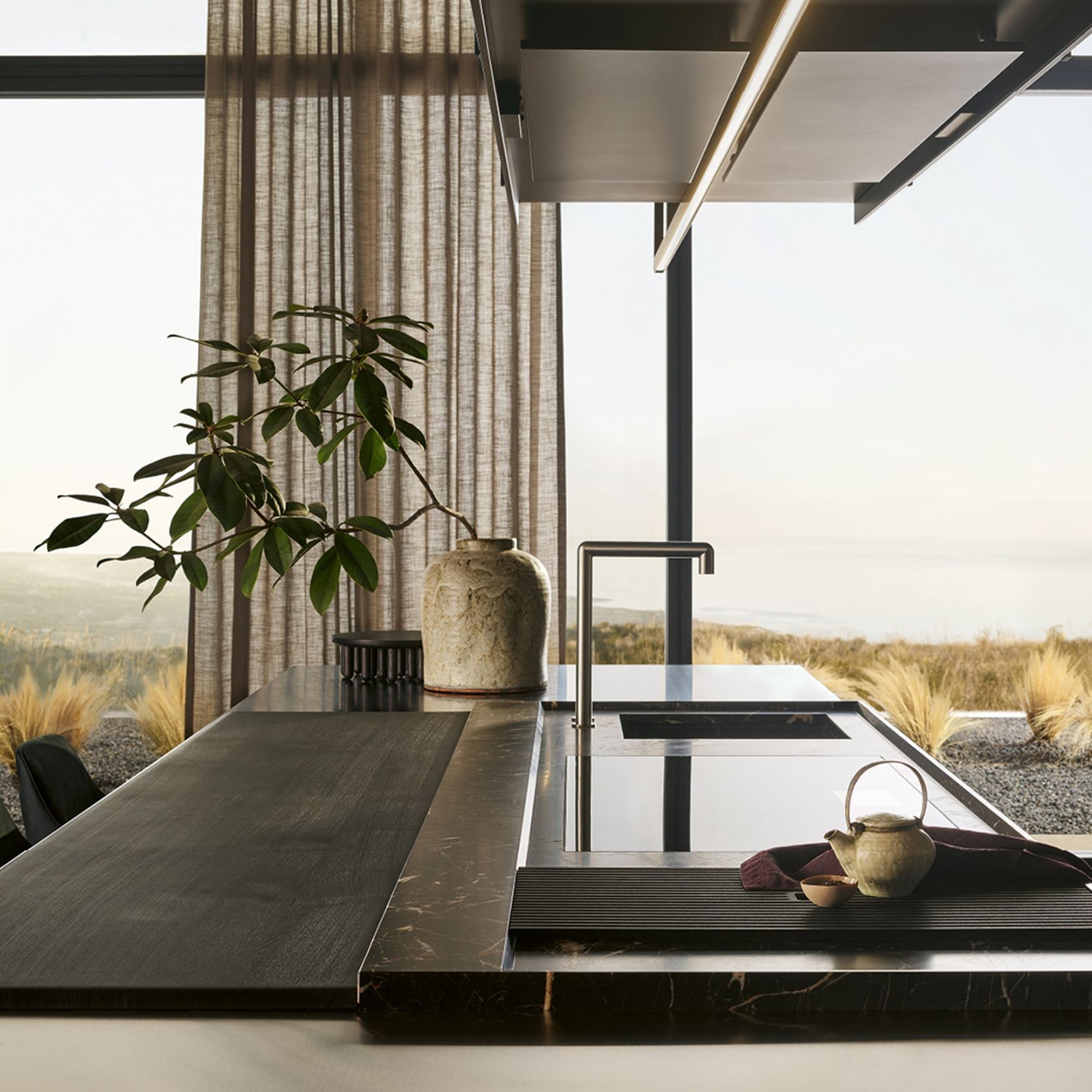 Shape Kitchen | ArchiPro AU