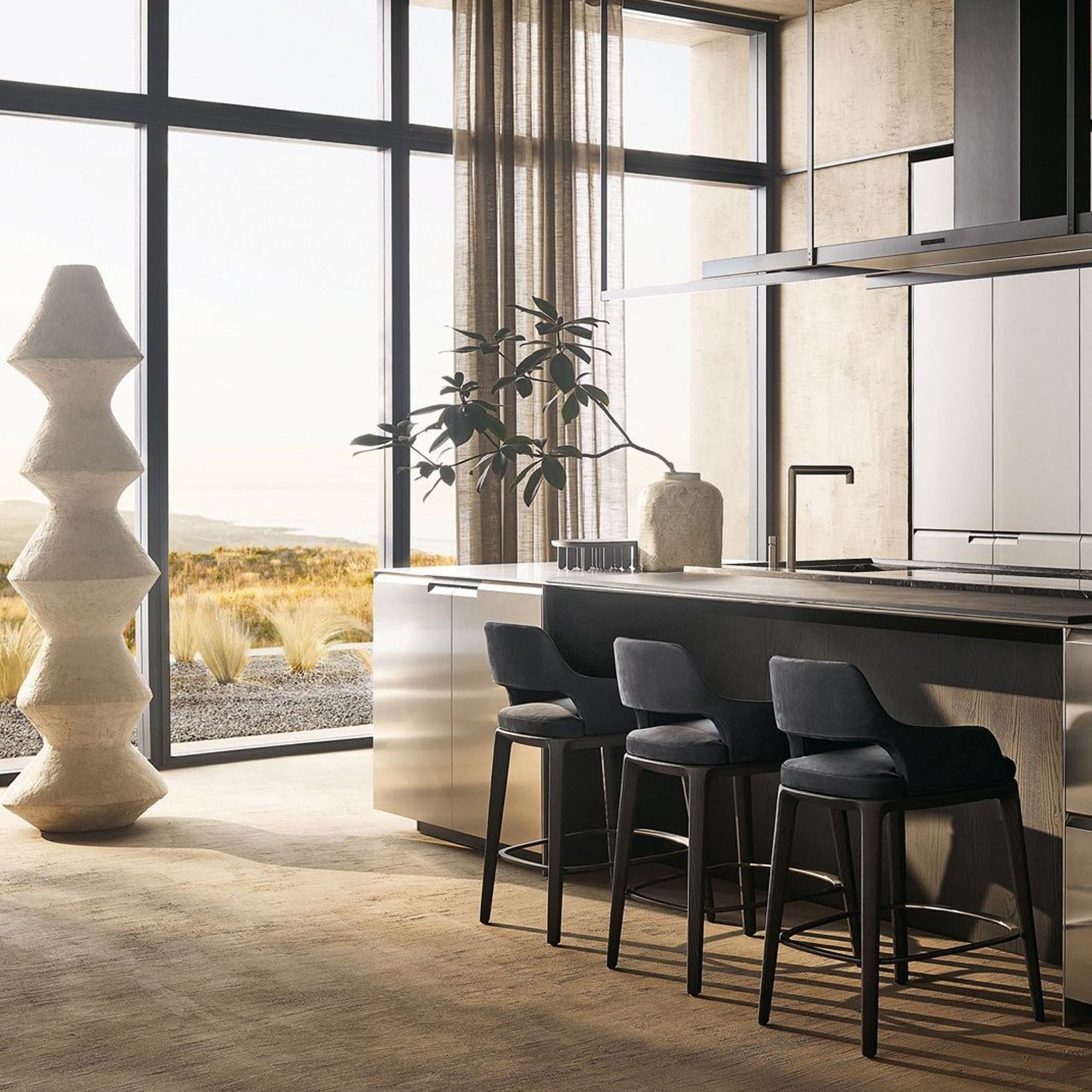 Shape Kitchen | ArchiPro AU