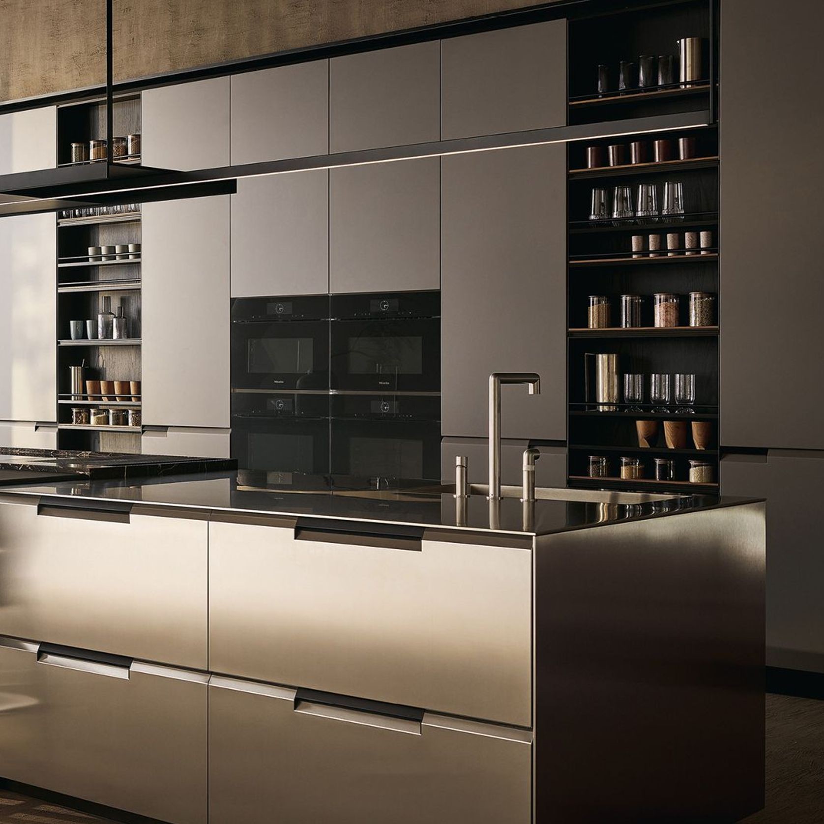 Shape Kitchen | ArchiPro AU