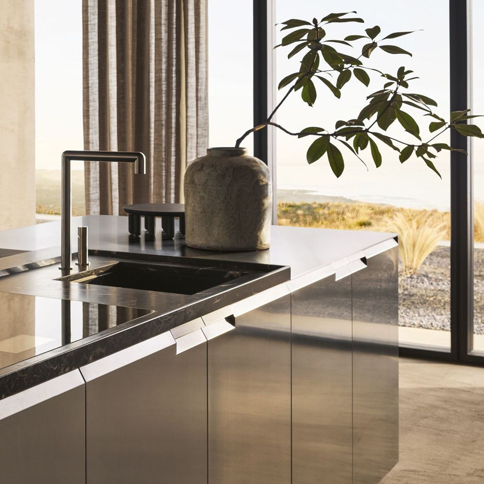 Shape Kitchen | ArchiPro AU