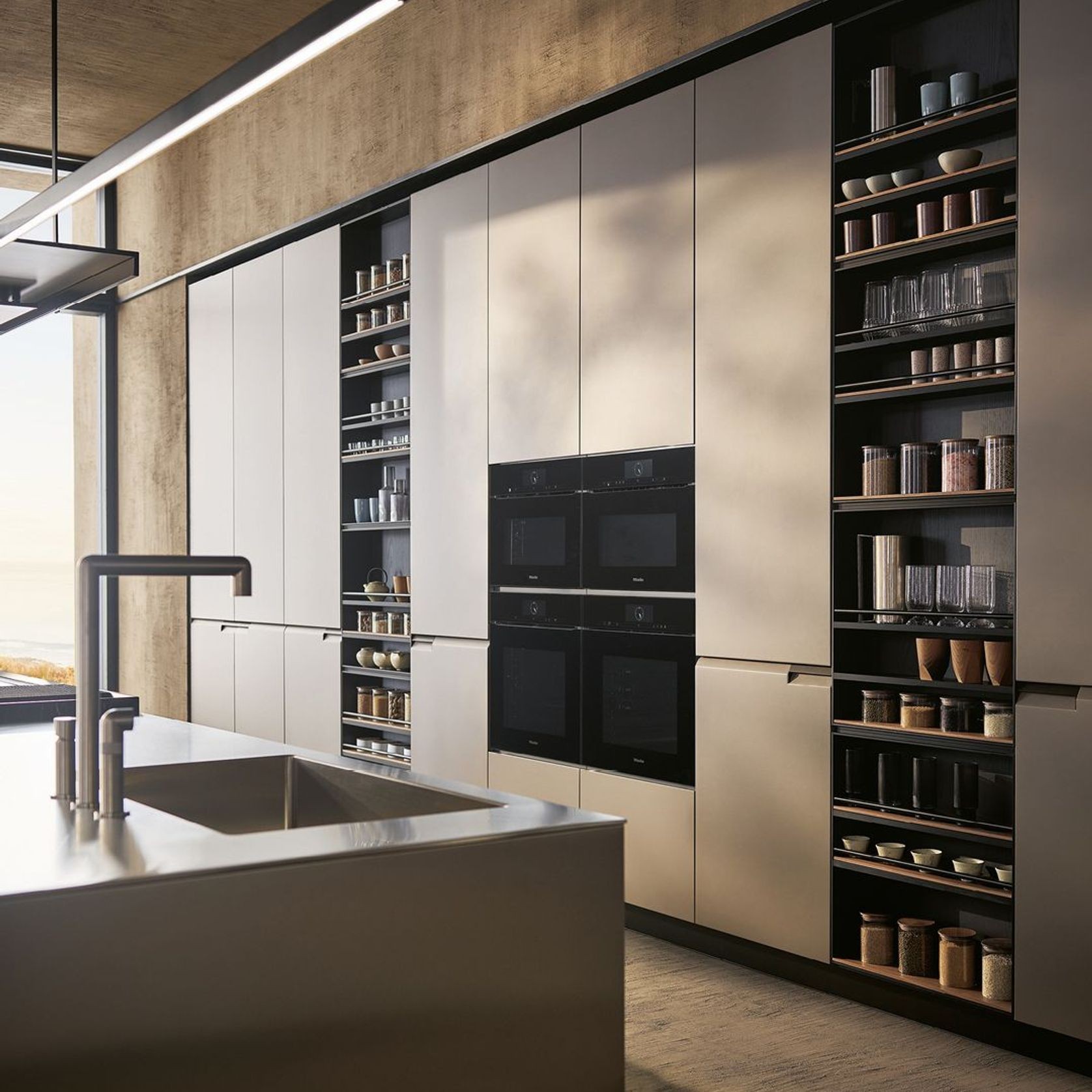 Shape Kitchen | ArchiPro AU