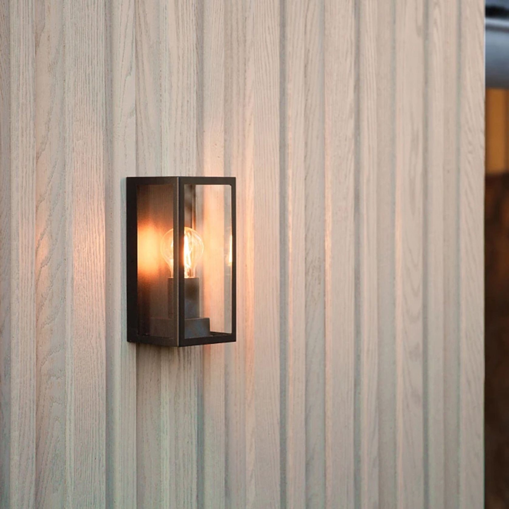 Millboard Envello Board & Batten Cladding | Limed Oak | ArchiPro AU