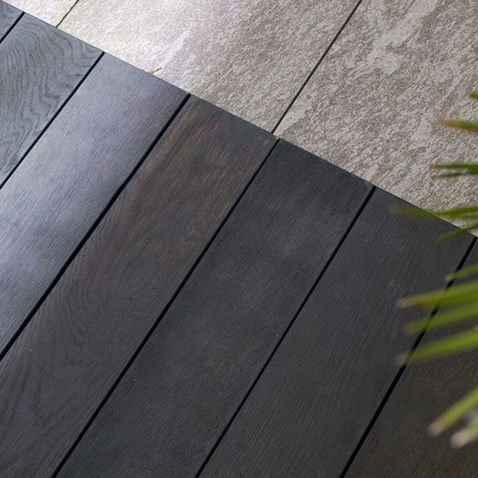 Burnt Cedar | Enhanced Grain Decking | ArchiPro AU
