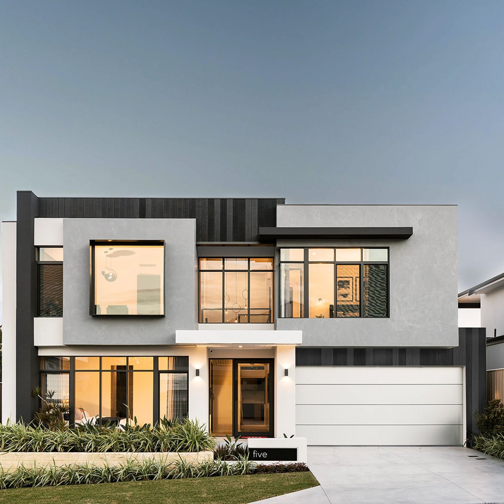 Millboard Envello Shadow Line Cladding | Burnt Cedar | ArchiPro AU