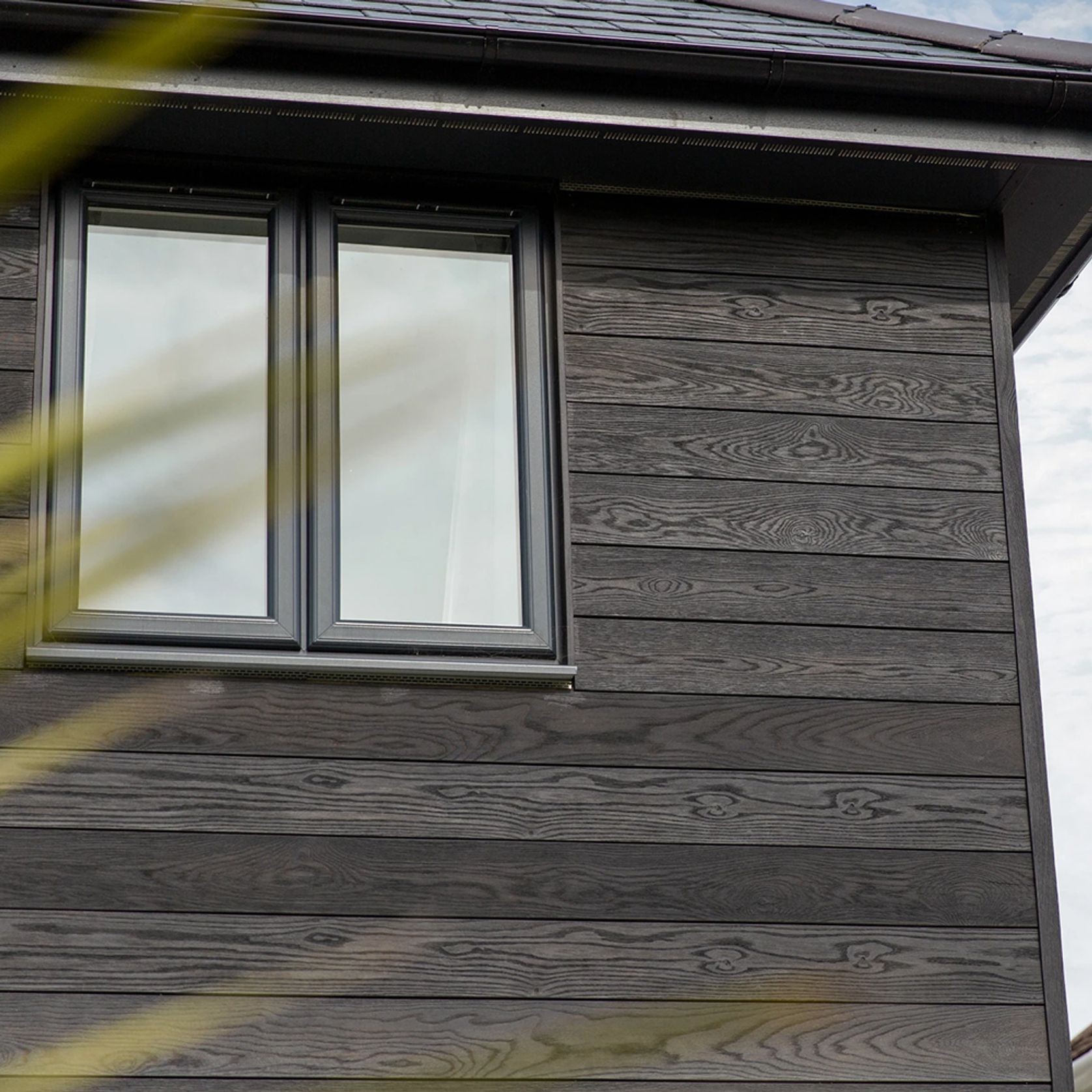 Millboard Envello Shadow Line Cladding | Burnt Cedar | ArchiPro AU