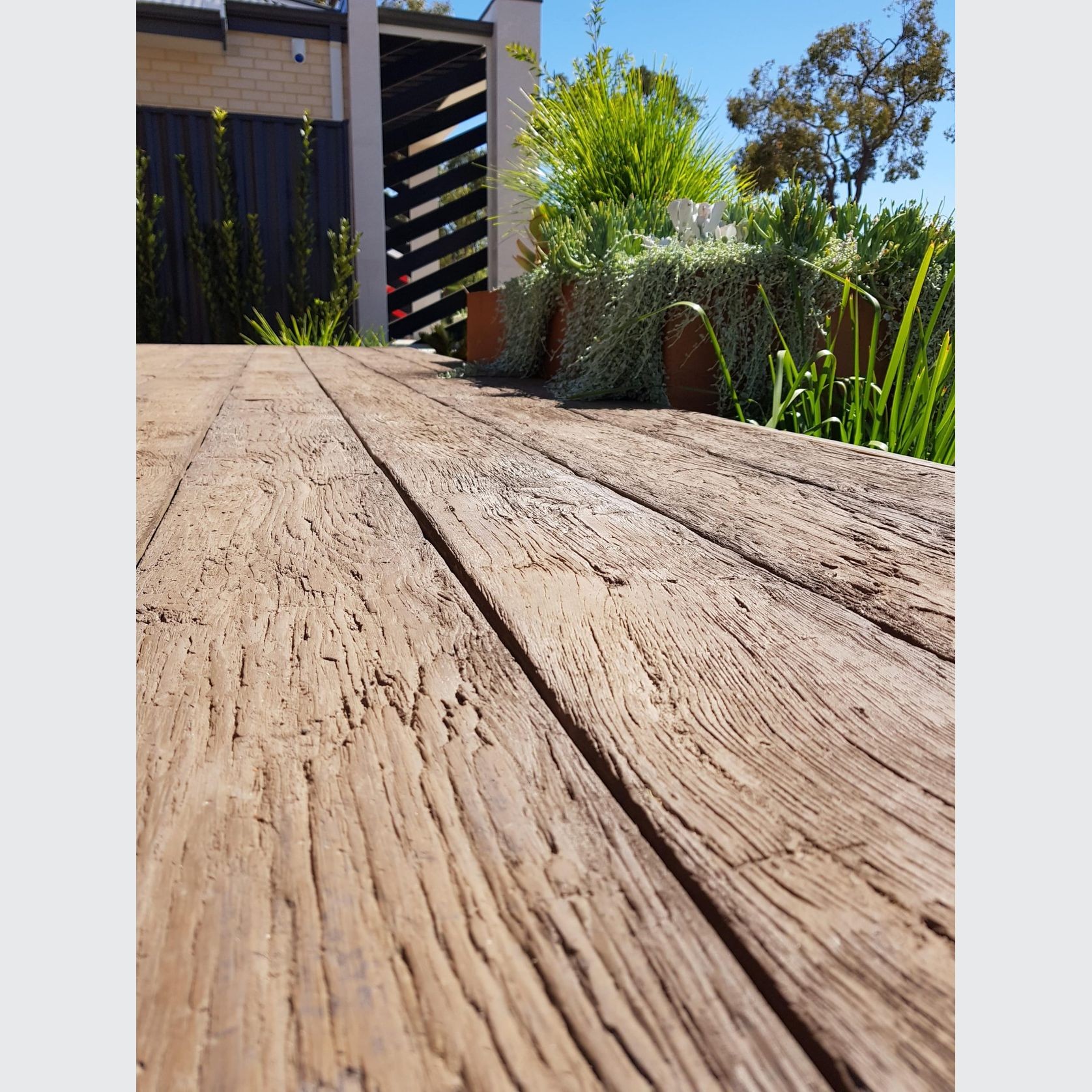 Vintage Oak | Weathered Oak Decking | ArchiPro AU